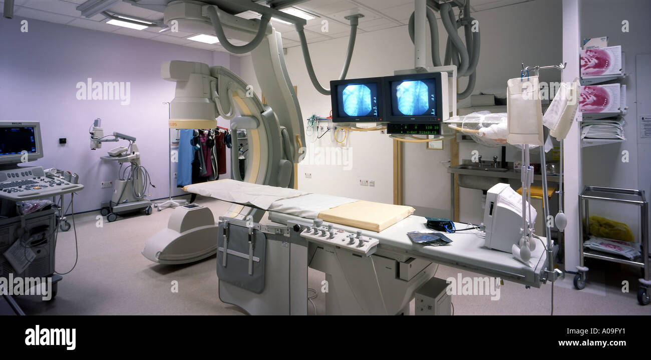 Wolverhampton Heart and Lung Centre, New Cross Hospital, Wolverhampton ...