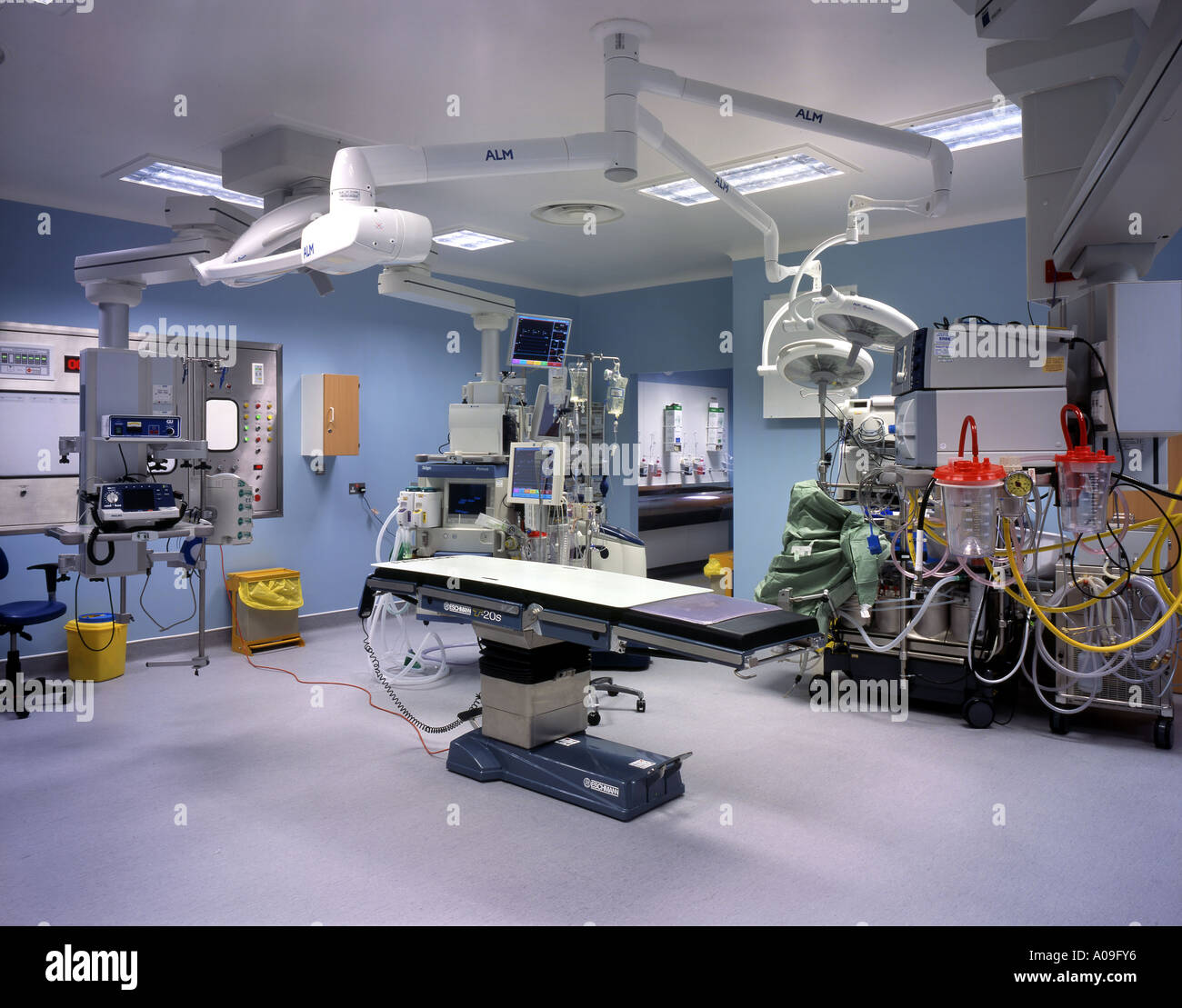 Wolverhampton Heart and Lung Centre, New Cross Hospital, Wolverhampton ...