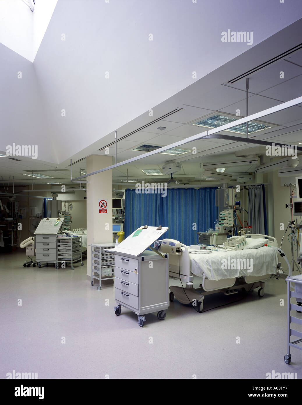 Wolverhampton Heart and Lung Centre, New Cross Hospital, Wolverhampton ...