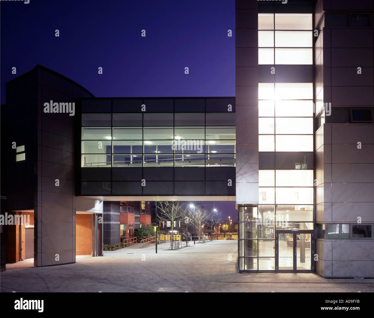 Wolverhampton Heart and Lung Centre, New Cross Hospital, Wolverhampton ...