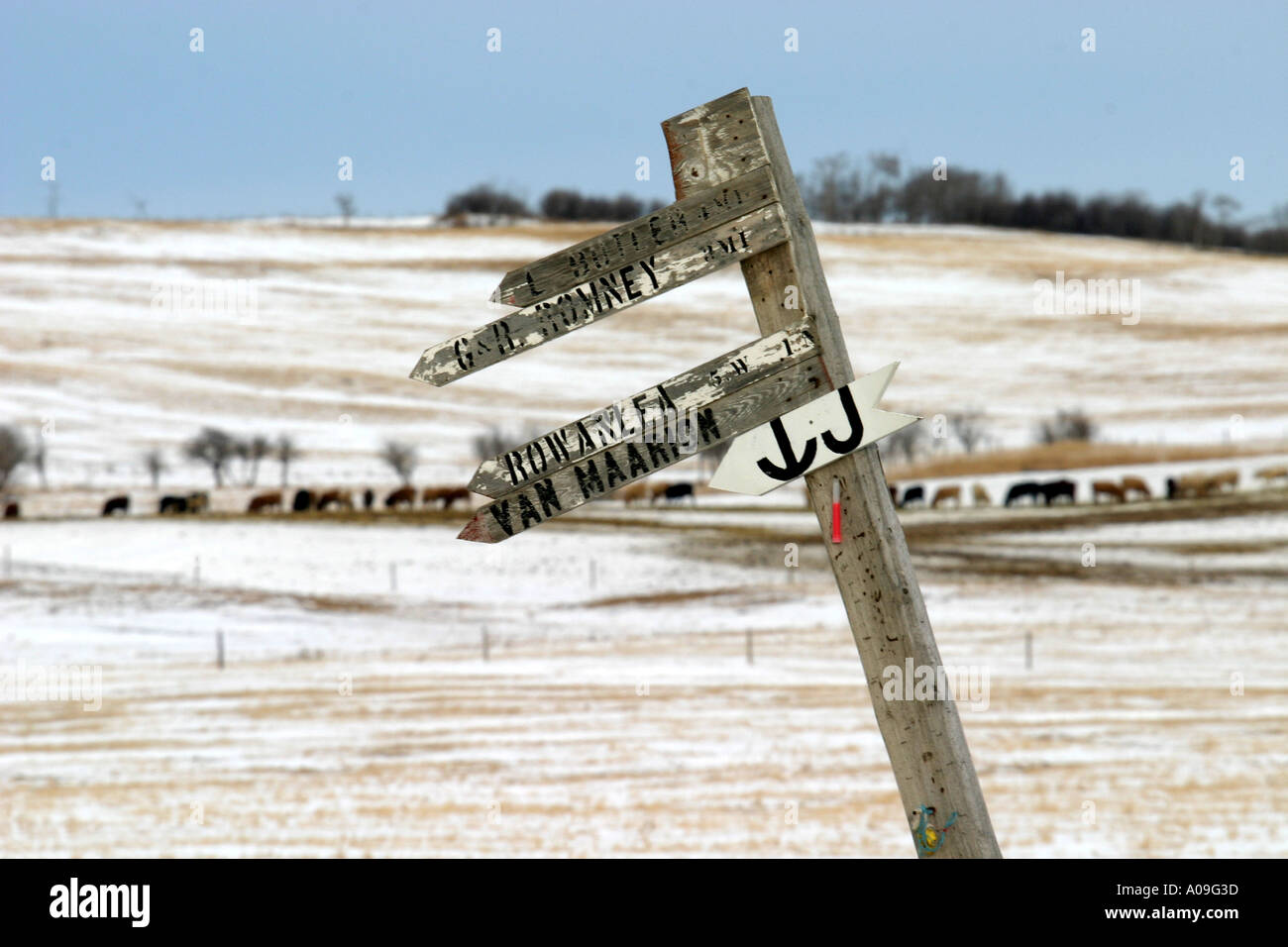 Old Leaning Fence Post High Resolution Stock Photography and Images - Alamy