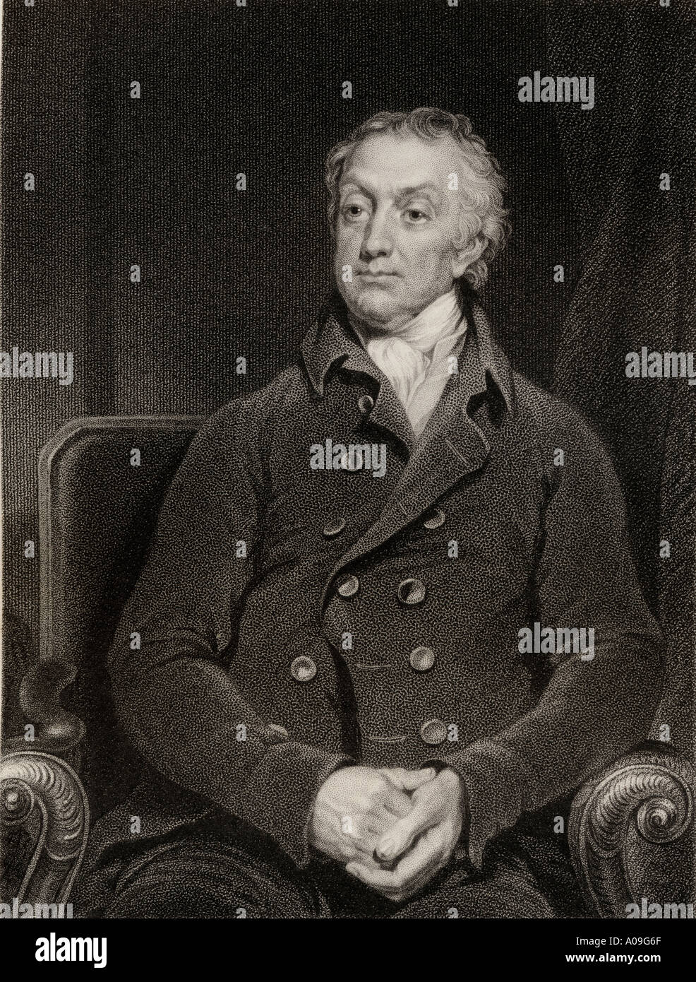 William Wentworth Fitzwilliam High Resolution Stock Photography and ...