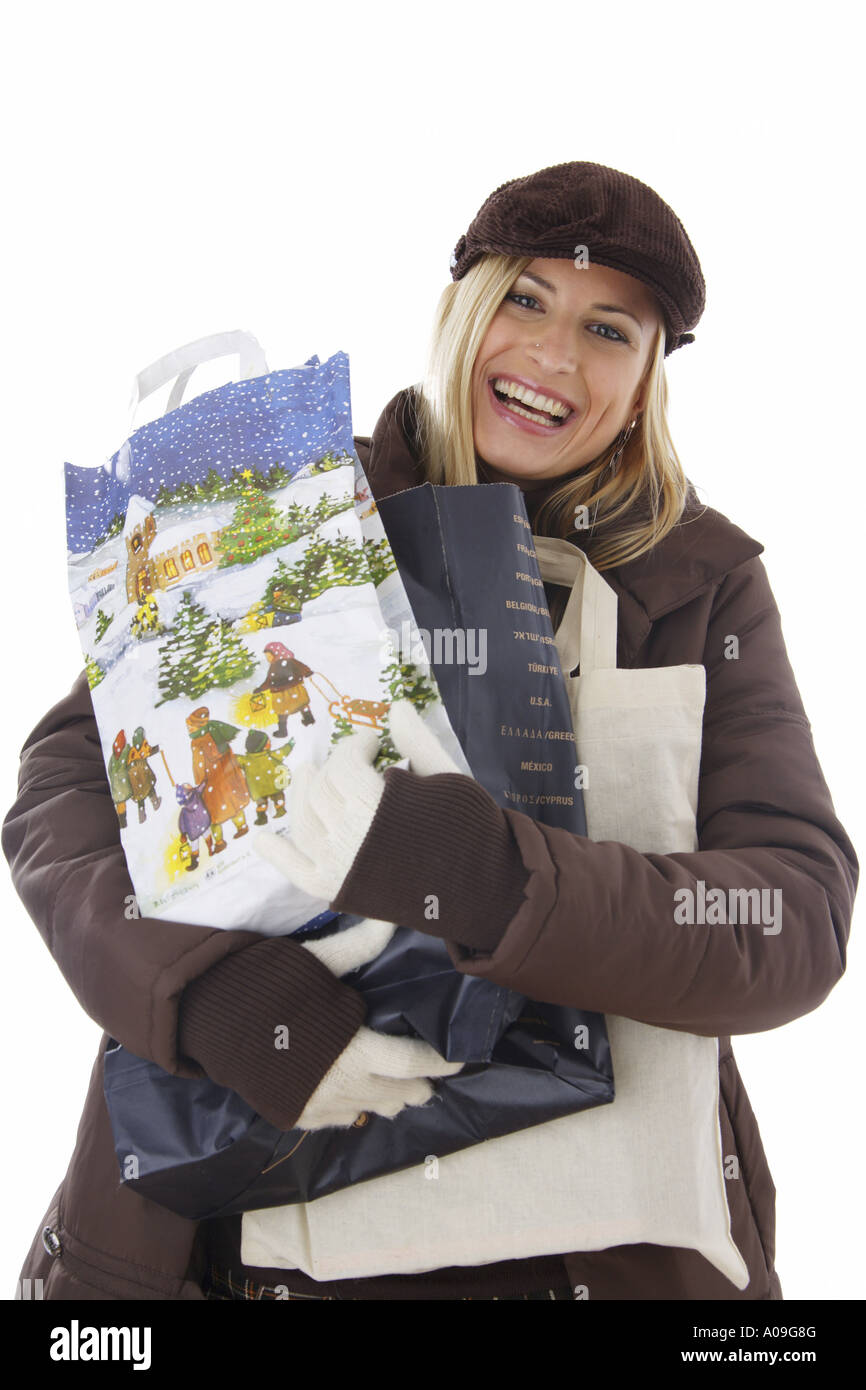 Thick clothing hi-res stock photography and images - Alamy