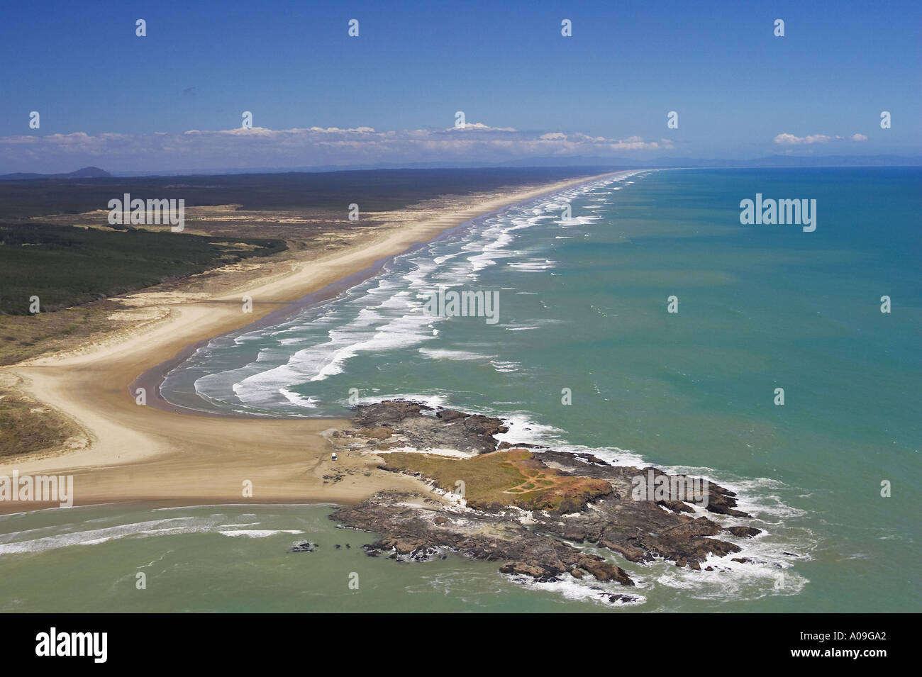 Ninety mile beach, new zealand facts for kids – PZGI