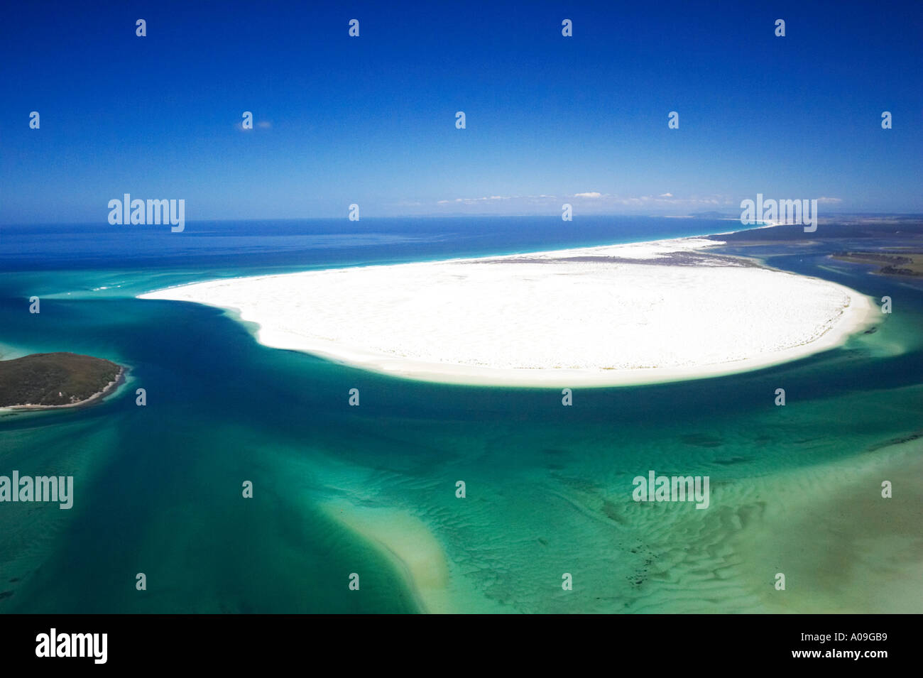 Parengarenga Harbour and Kokota The Sandspit Far North Northland New ...
