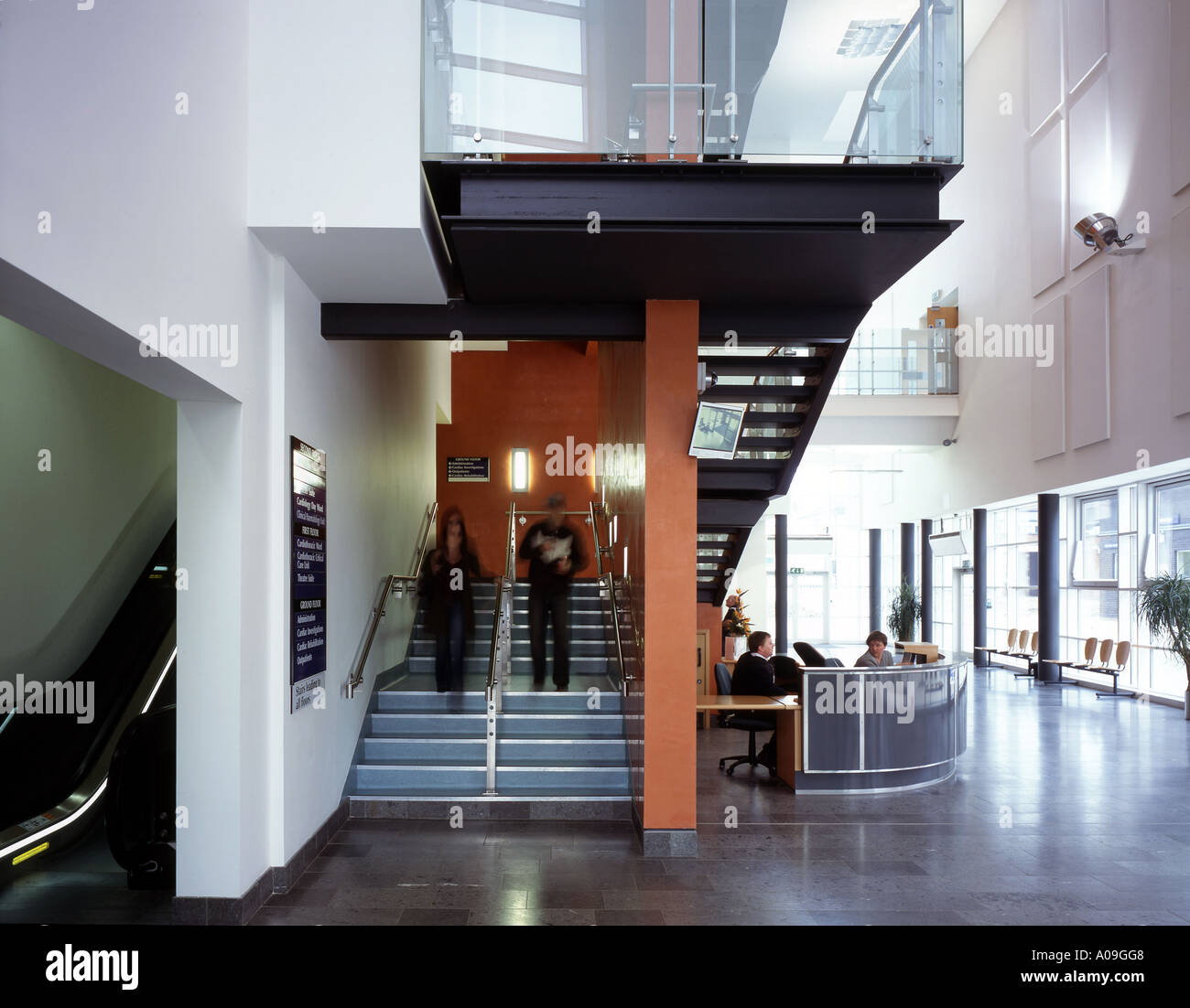 Wolverhampton Heart and Lung Centre, New Cross Hospital, Wolverhampton ...