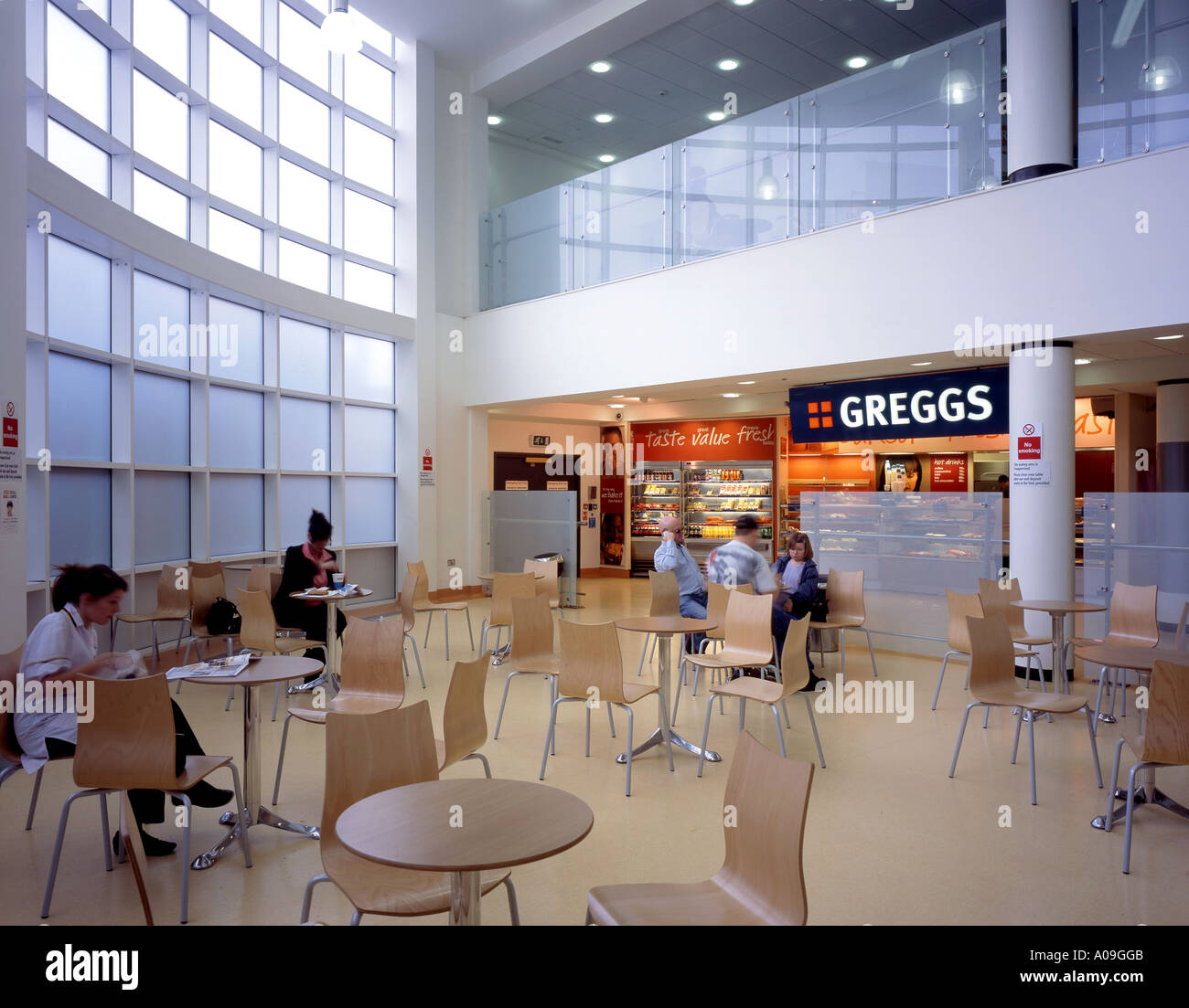 Wolverhampton Heart and Lung Centre, New Cross Hospital, Wolverhampton ...