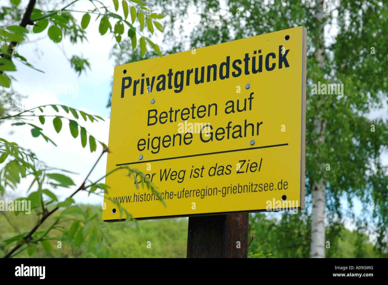 yellow information sign Stock Photo - Alamy