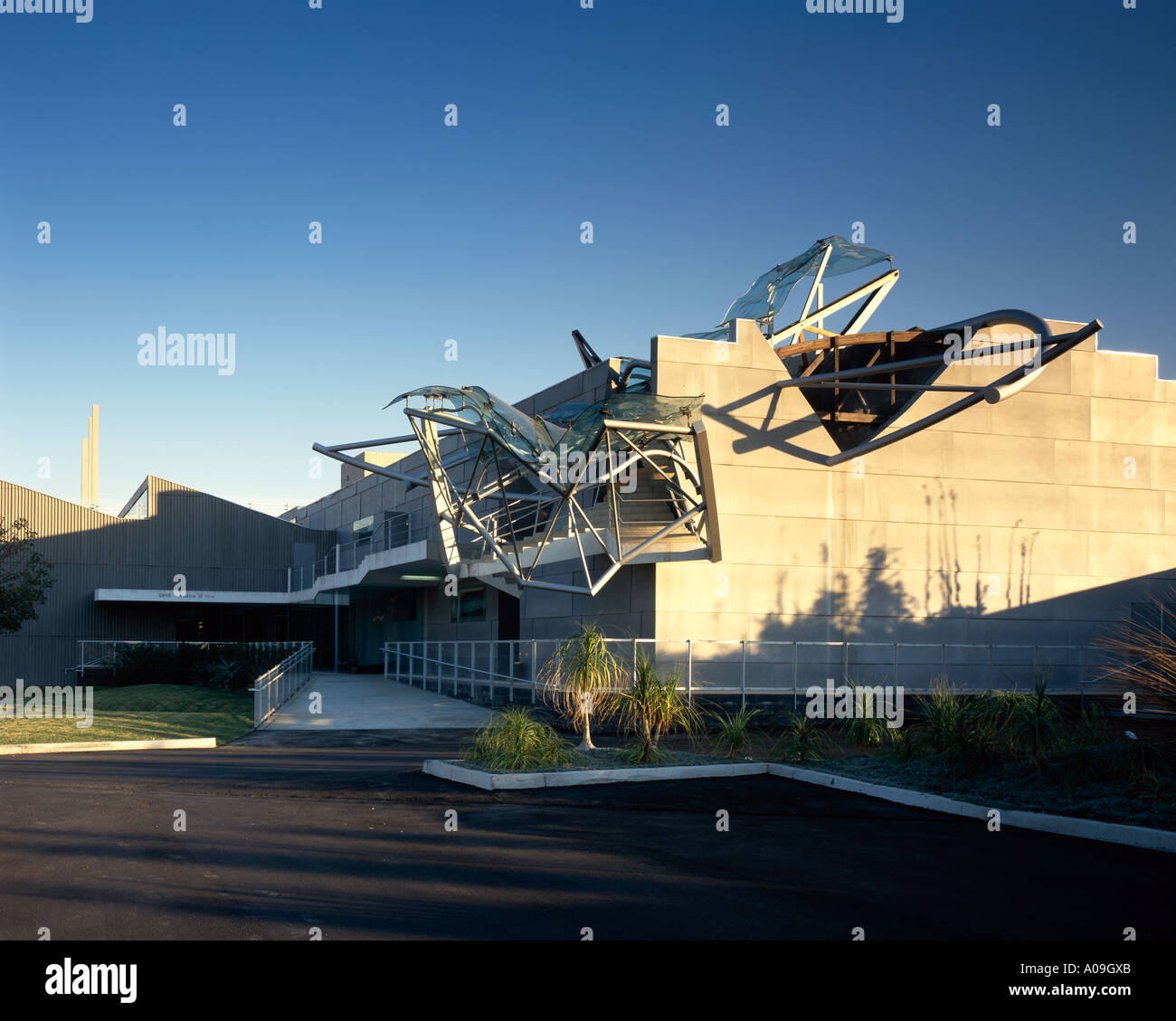 Eric Owen Moss House