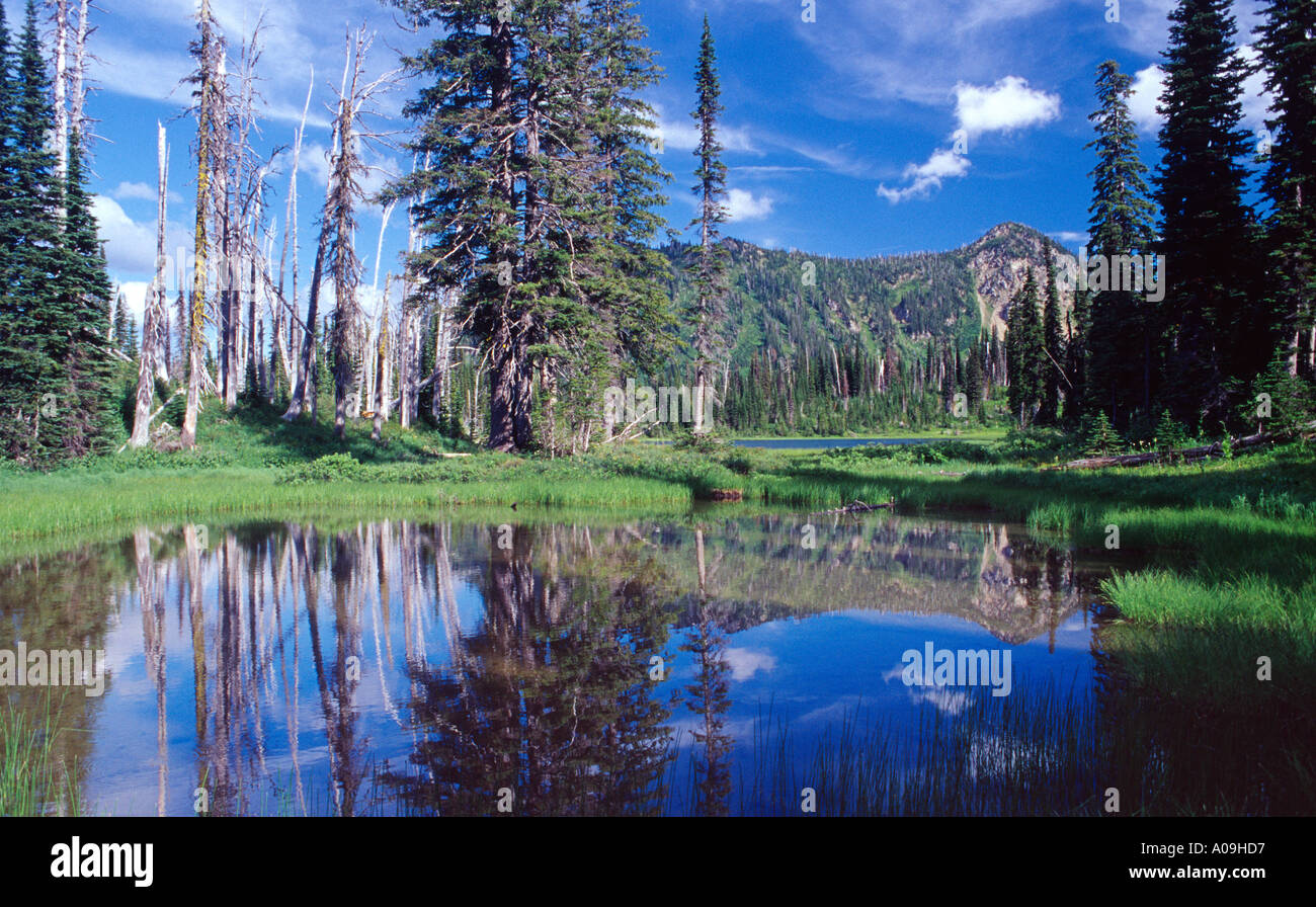 Jewel lakes hi-res stock photography and images - Alamy