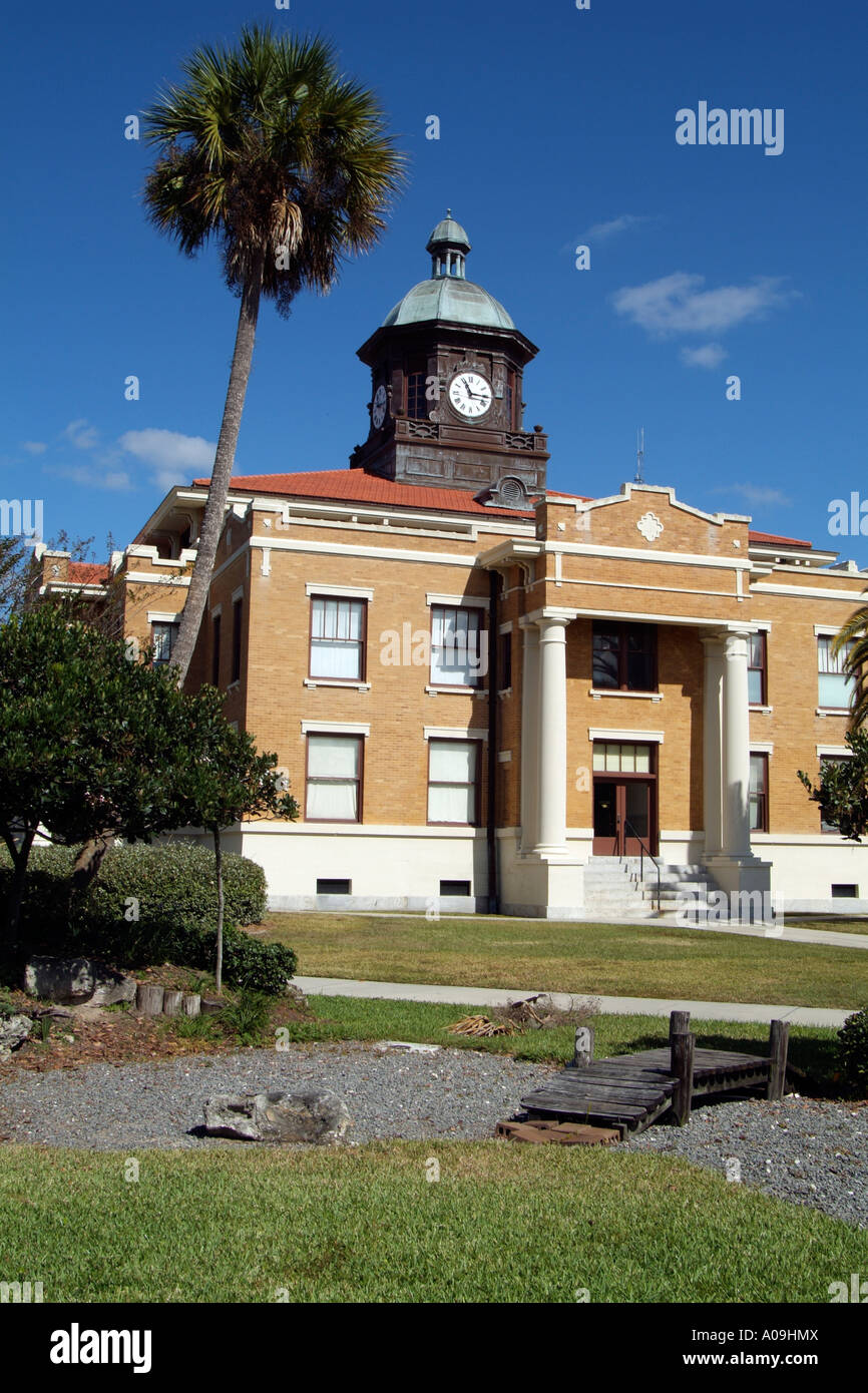 City inverness florida usa the old hi-res stock photography and images ...