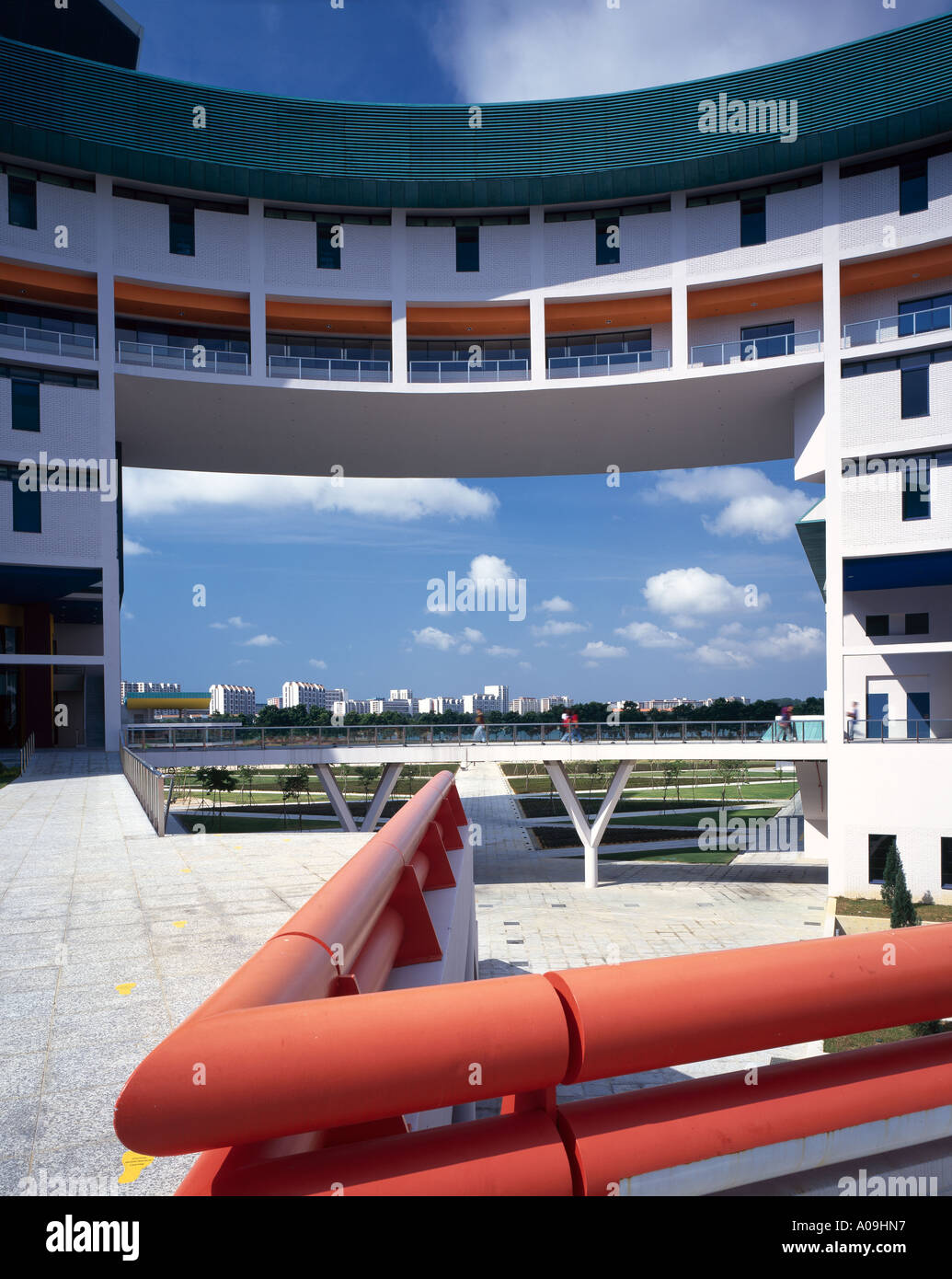 Temasek Building High Resolution Stock Photography and Images - Alamy