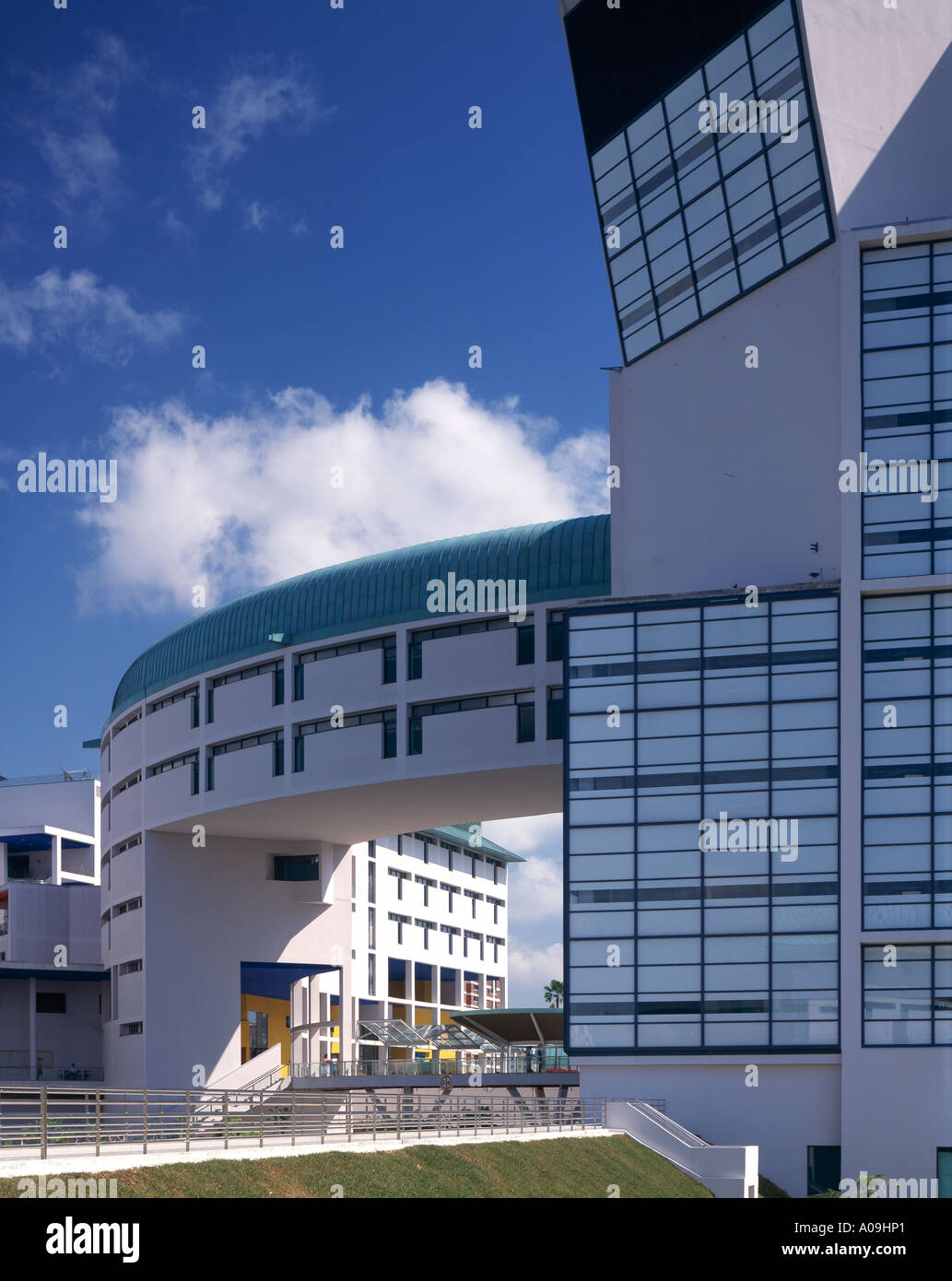 Singapore polytechnic hi-res stock photography and images - Alamy