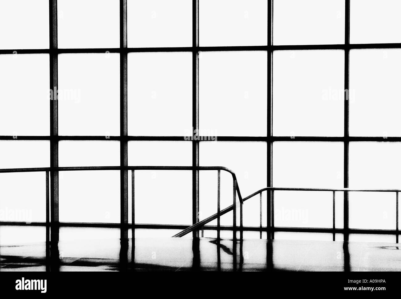 Graphic image with vertical and horizontal lines Stock Photo - Alamy