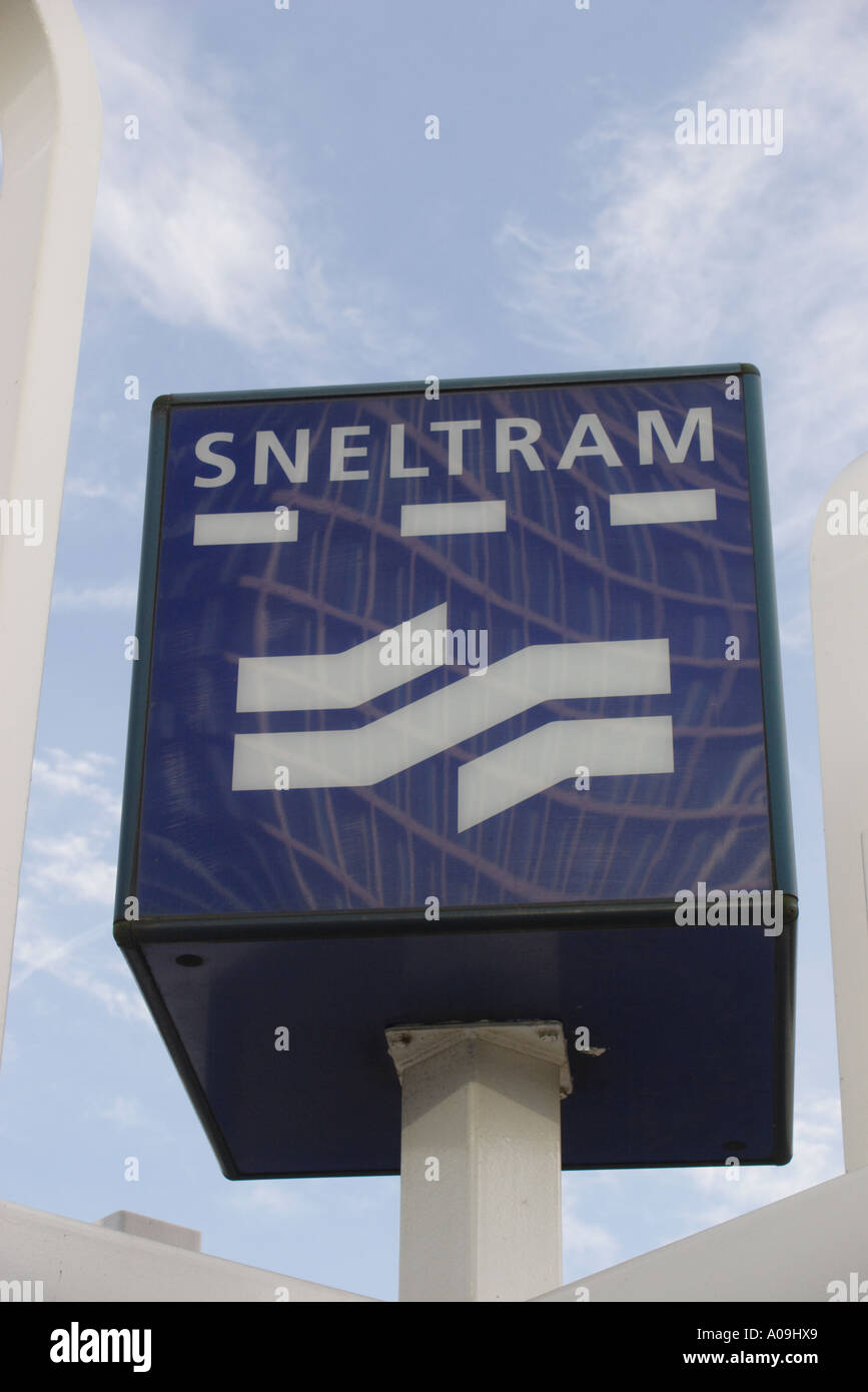 Sneltram hi-res stock photography and images - Alamy