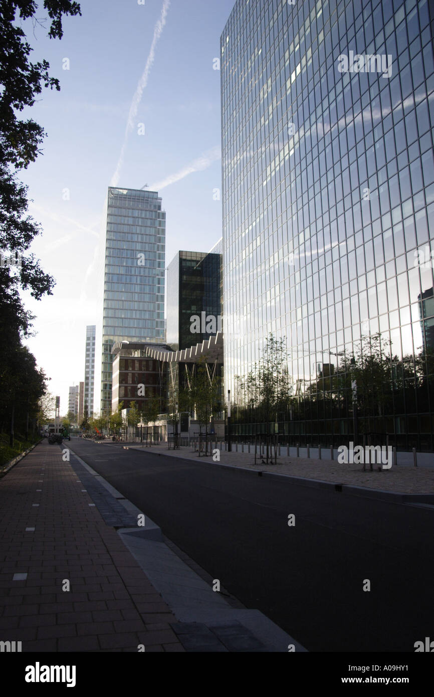 Amsterdam wtc hi-res stock photography and images - Alamy