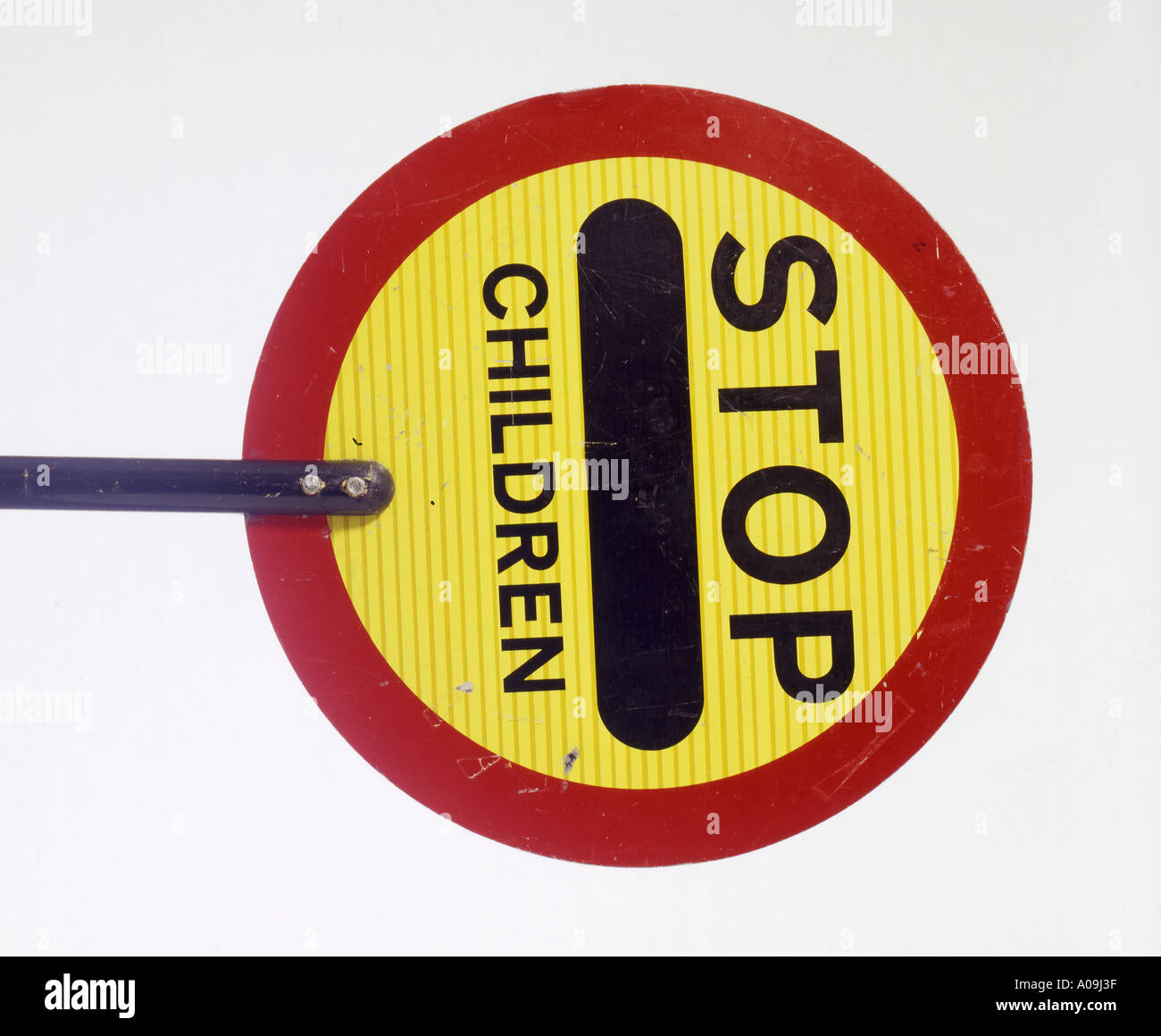 Lollipop crossing sign hi-res stock photography and images - Alamy