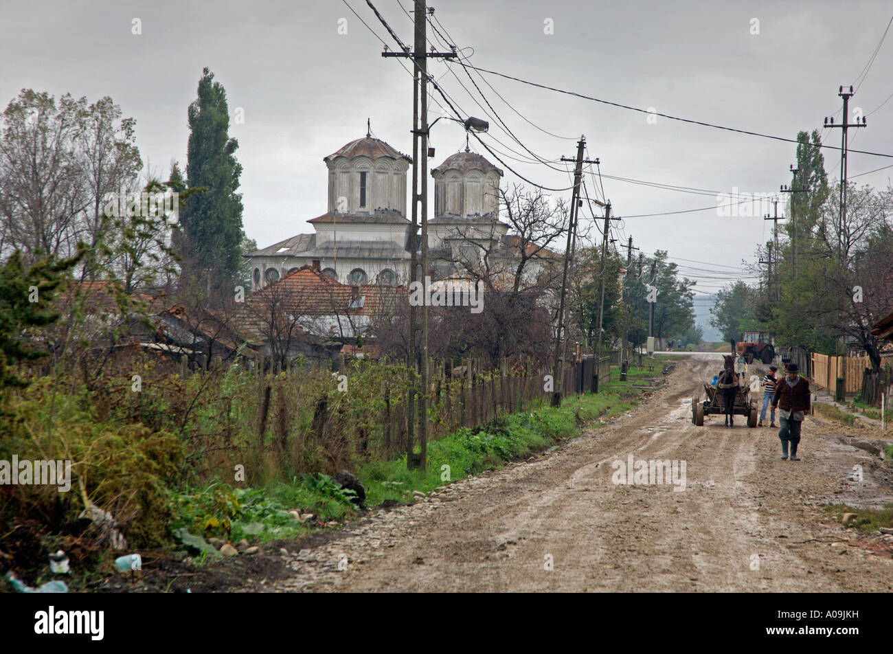 Poverty in romania hi-res stock photography and images - Alamy