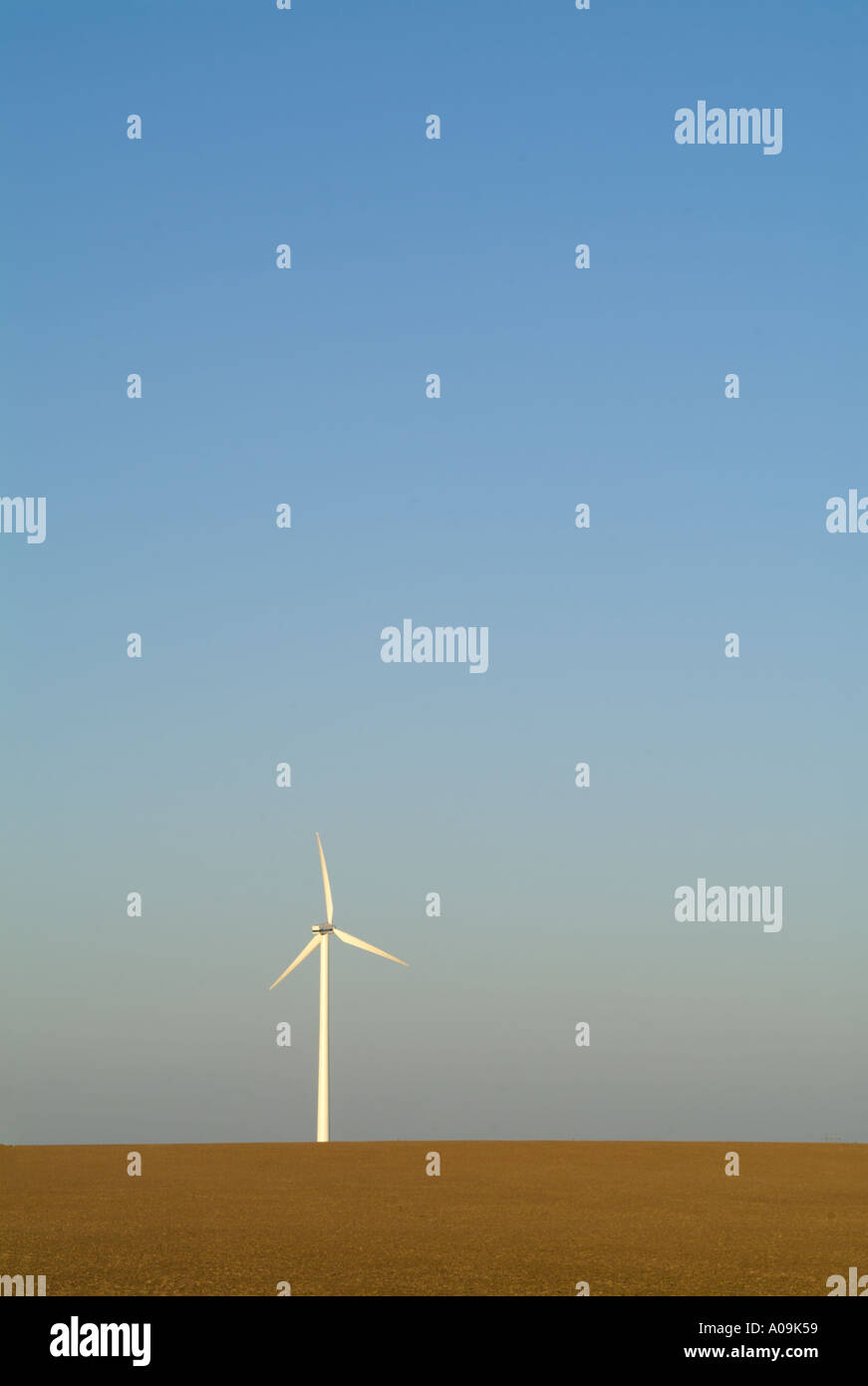 Wind power Stock Photo - Alamy