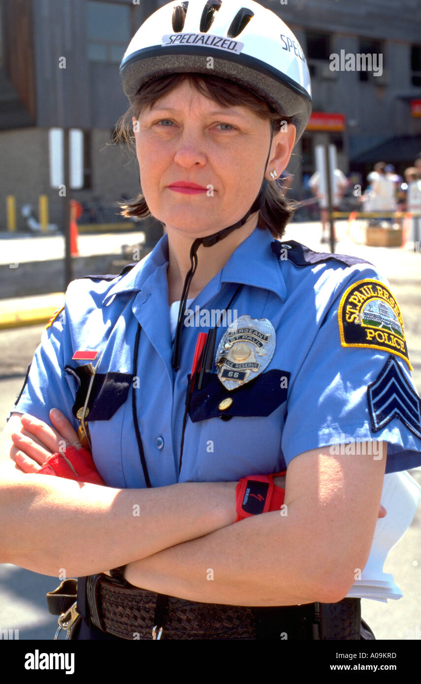 Strict middle aged woman hi-res stock photography and images - Alamy