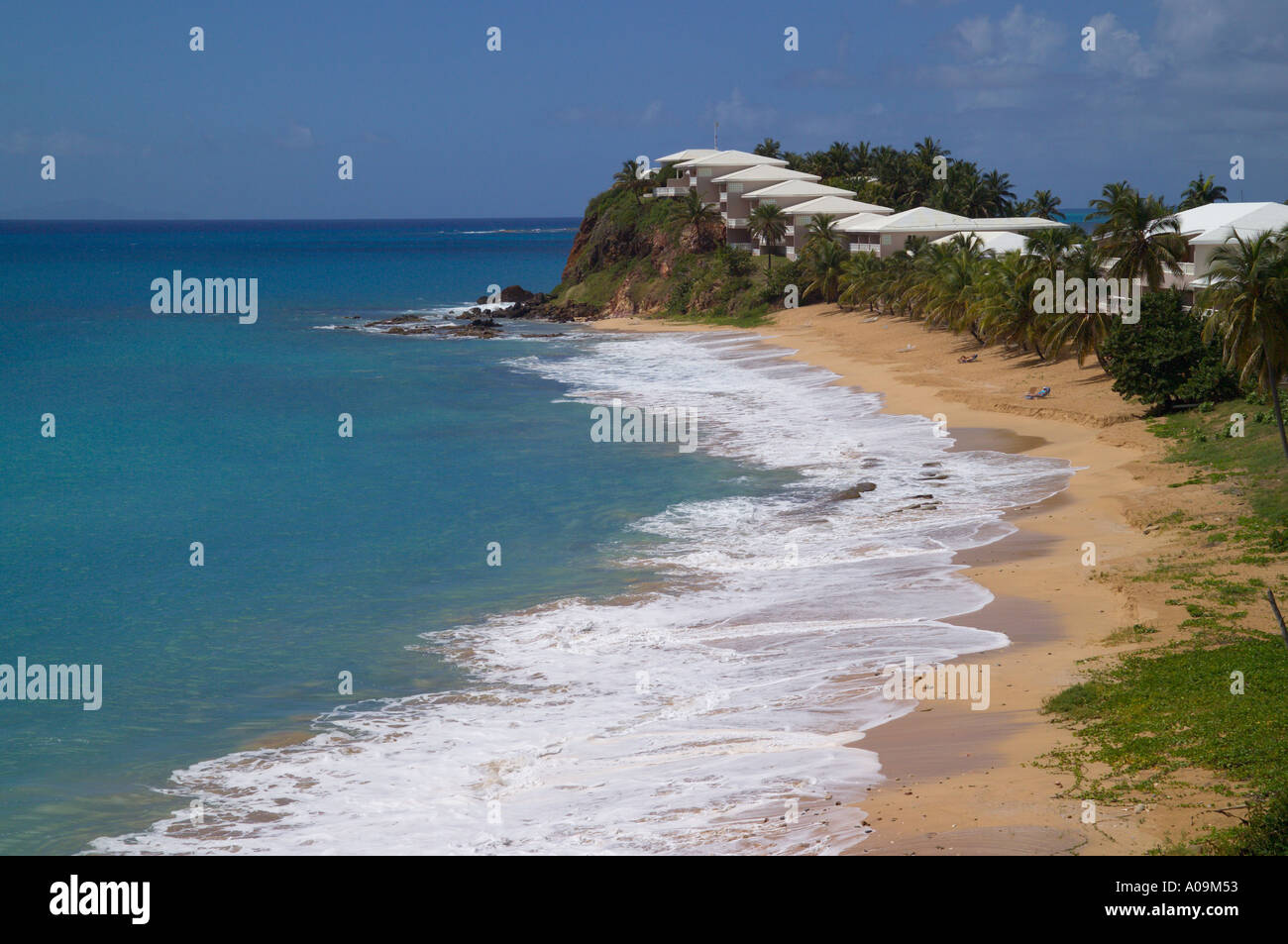 Morris bay antigua hi-res stock photography and images - Alamy