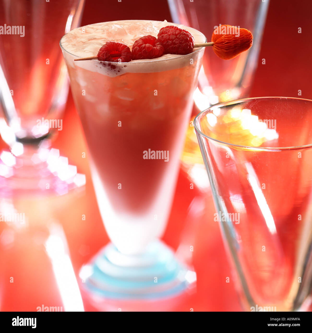 Cocktail Cranberry orange crush Blood oranges cranberry juice raspberry ...