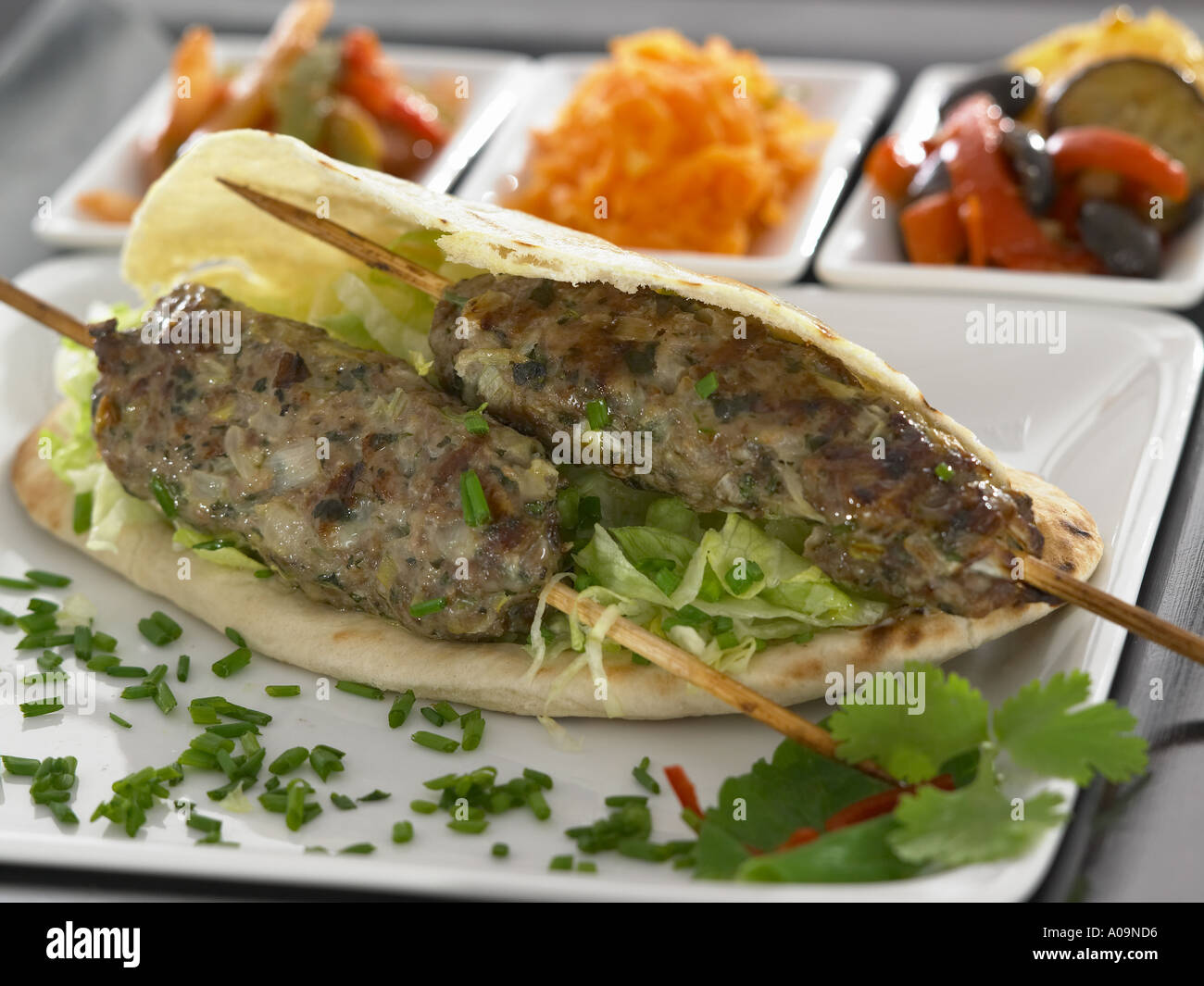 Chicken sheftali hi-res stock photography and images - Alamy