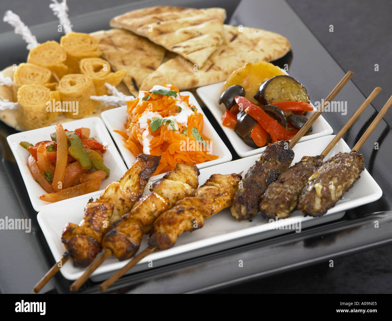 Oblong Vegetable Dish High Resolution Stock Photography and Images - Alamy