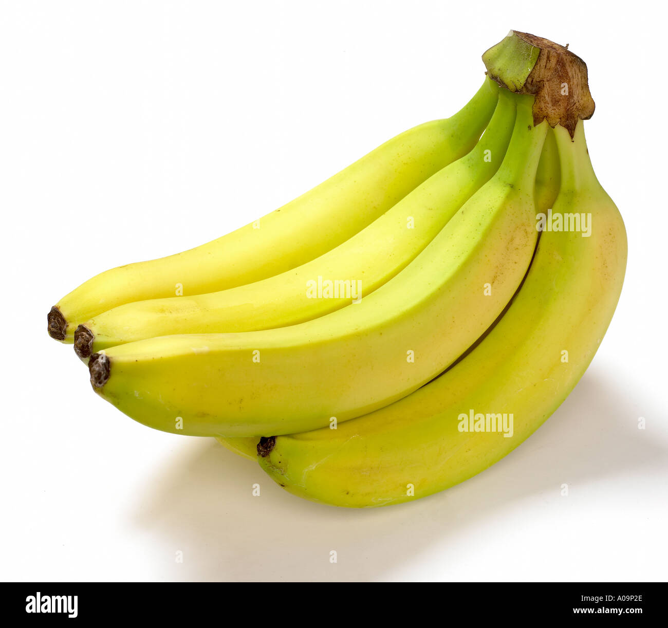 bunch of bananas Stock Photo - Alamy