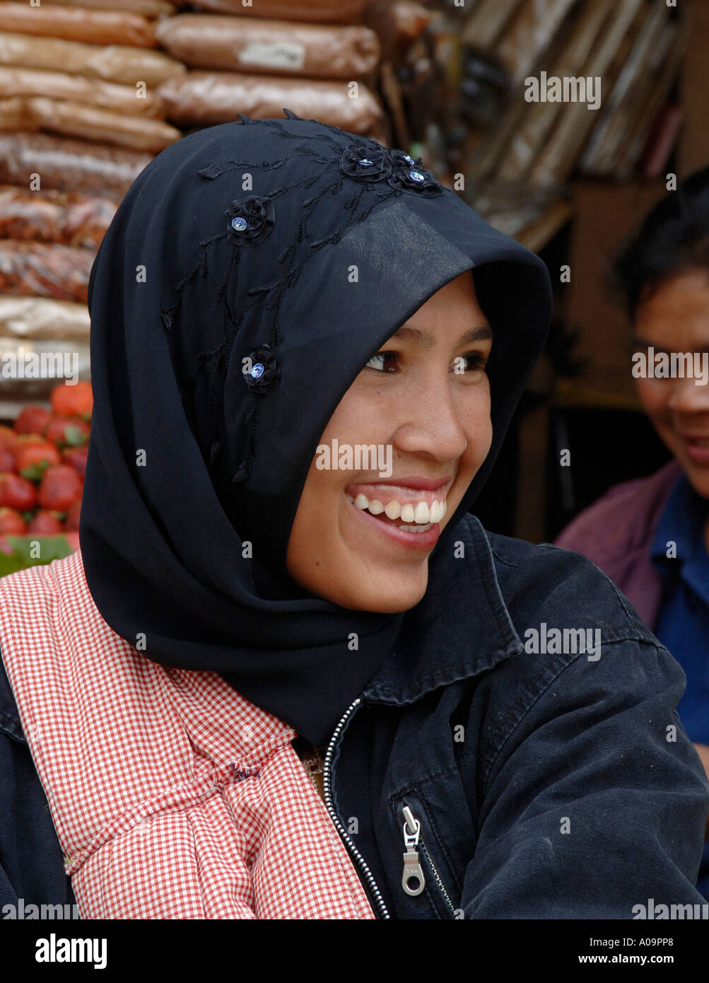 Muslim culture indonesia hi-res stock photography and images - Alamy