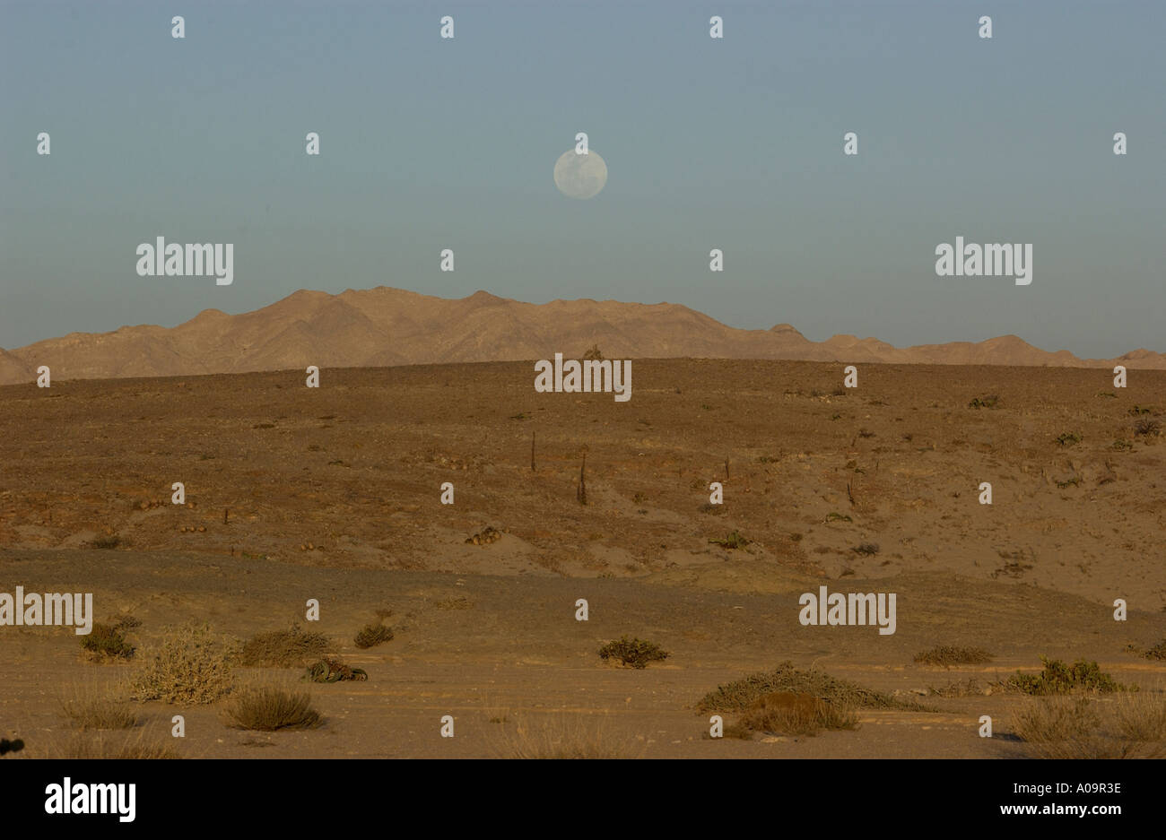 Surreal moonrise hi-res stock photography and images - Alamy