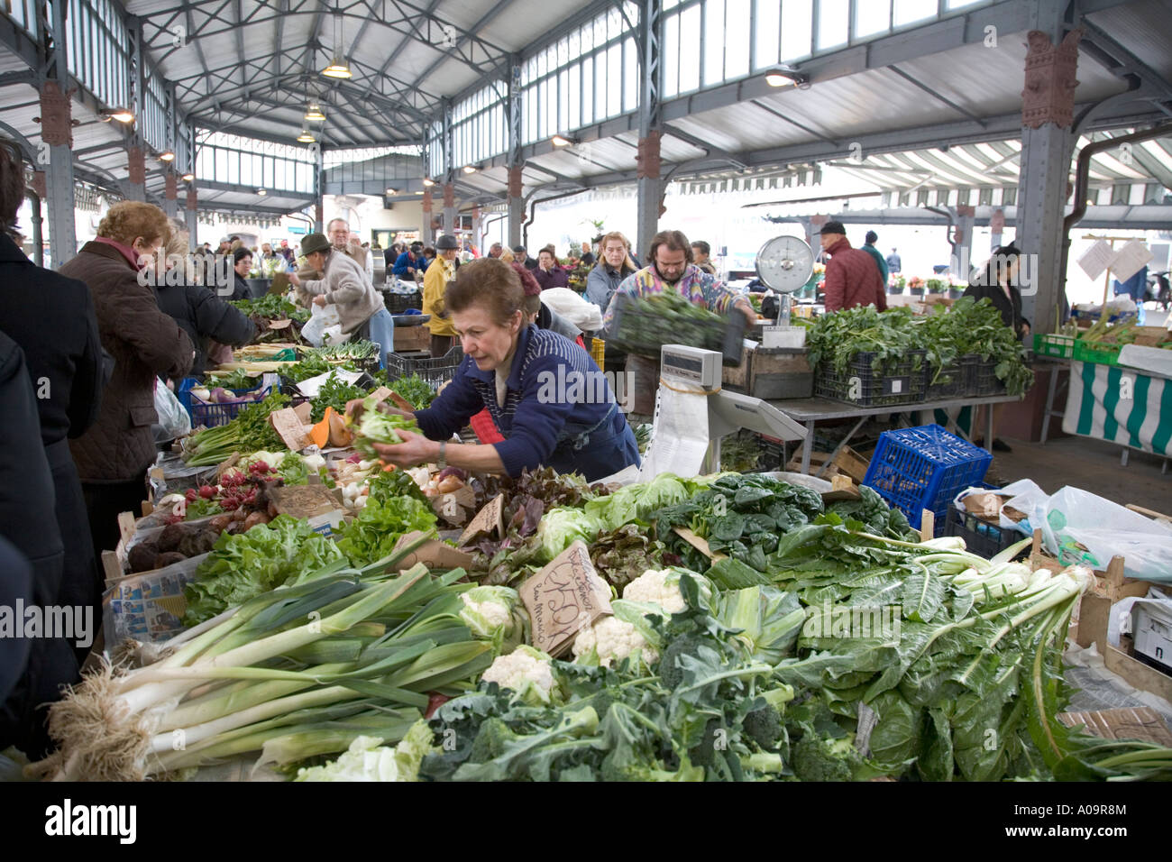Porta palazzo food market hi-res stock photography and images - Alamy