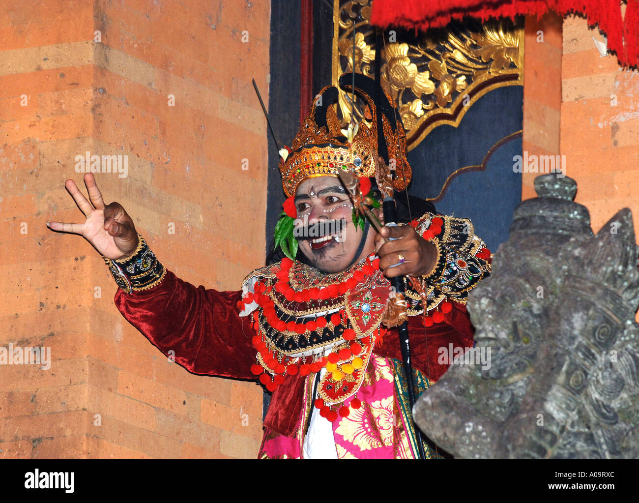 Demon king bali hi-res stock photography and images - Alamy
