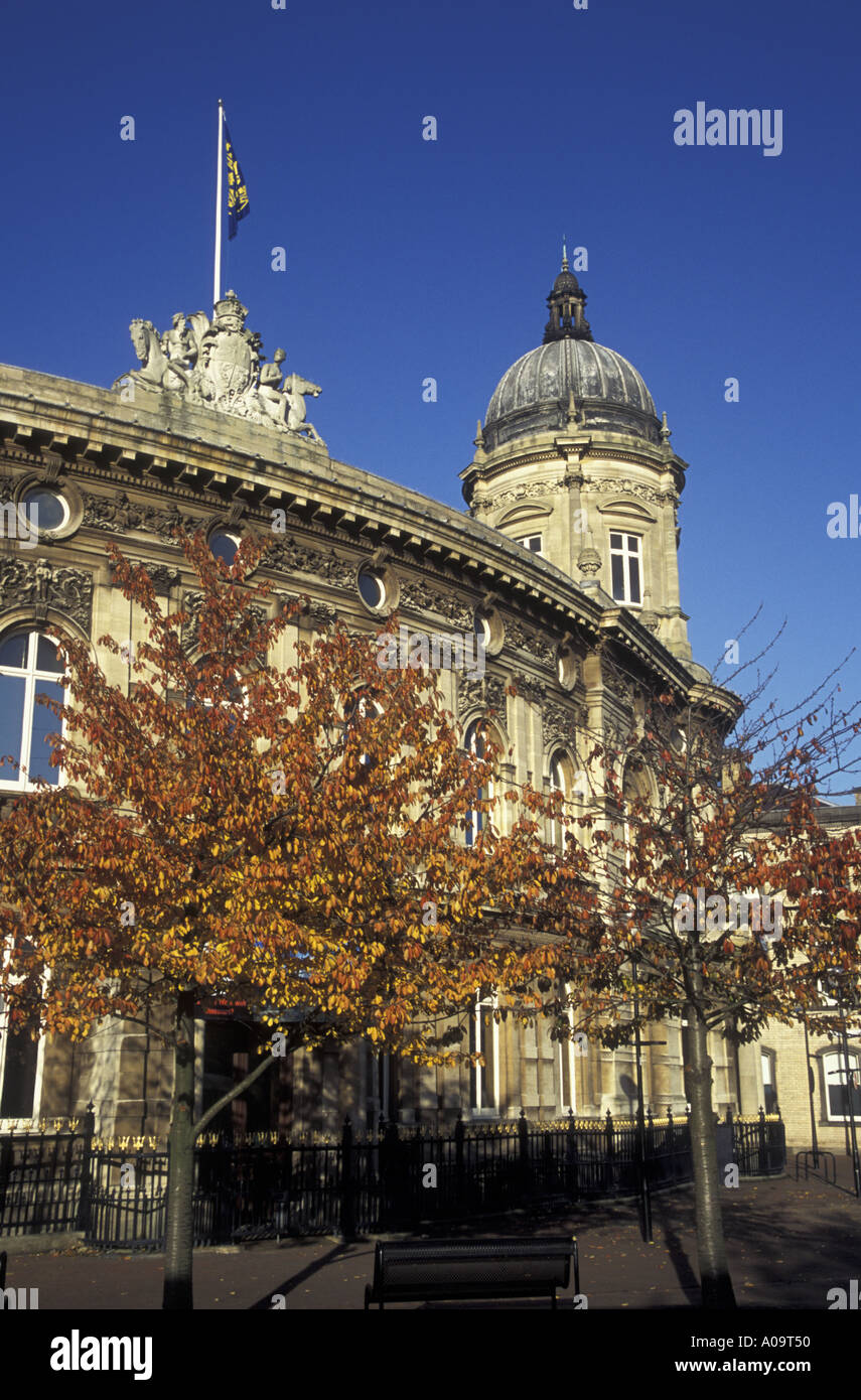 Maritime Museum Hull Stock Photo - Alamy