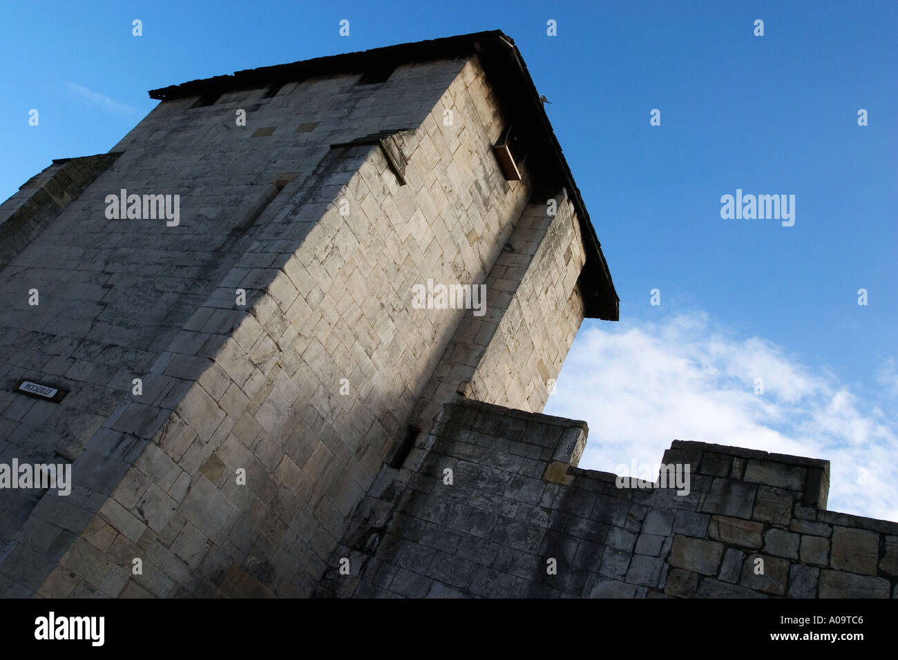Postern gate hi-res stock photography and images - Alamy