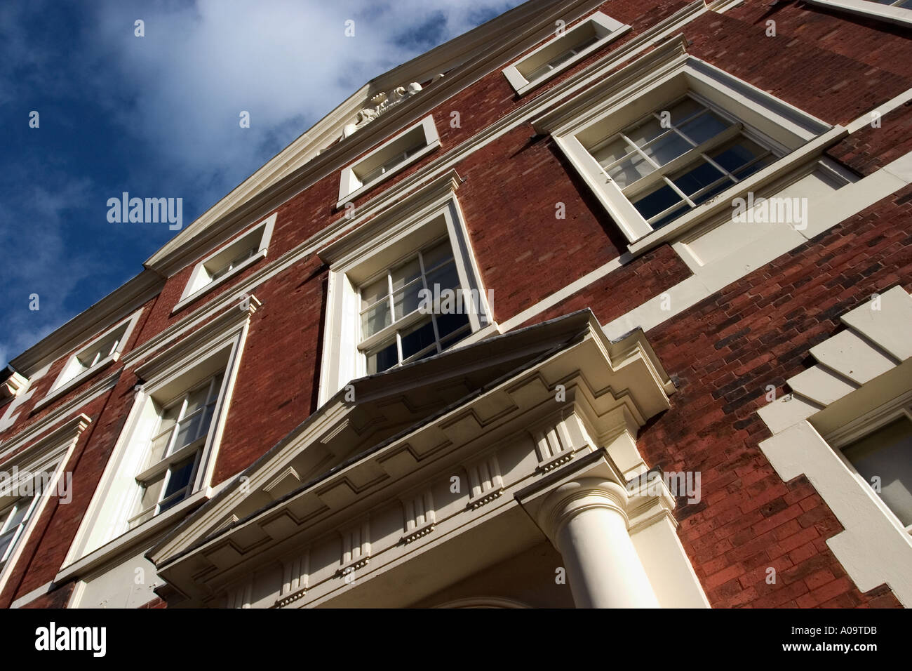 Castlegate historic architecture hi-res stock photography and images ...