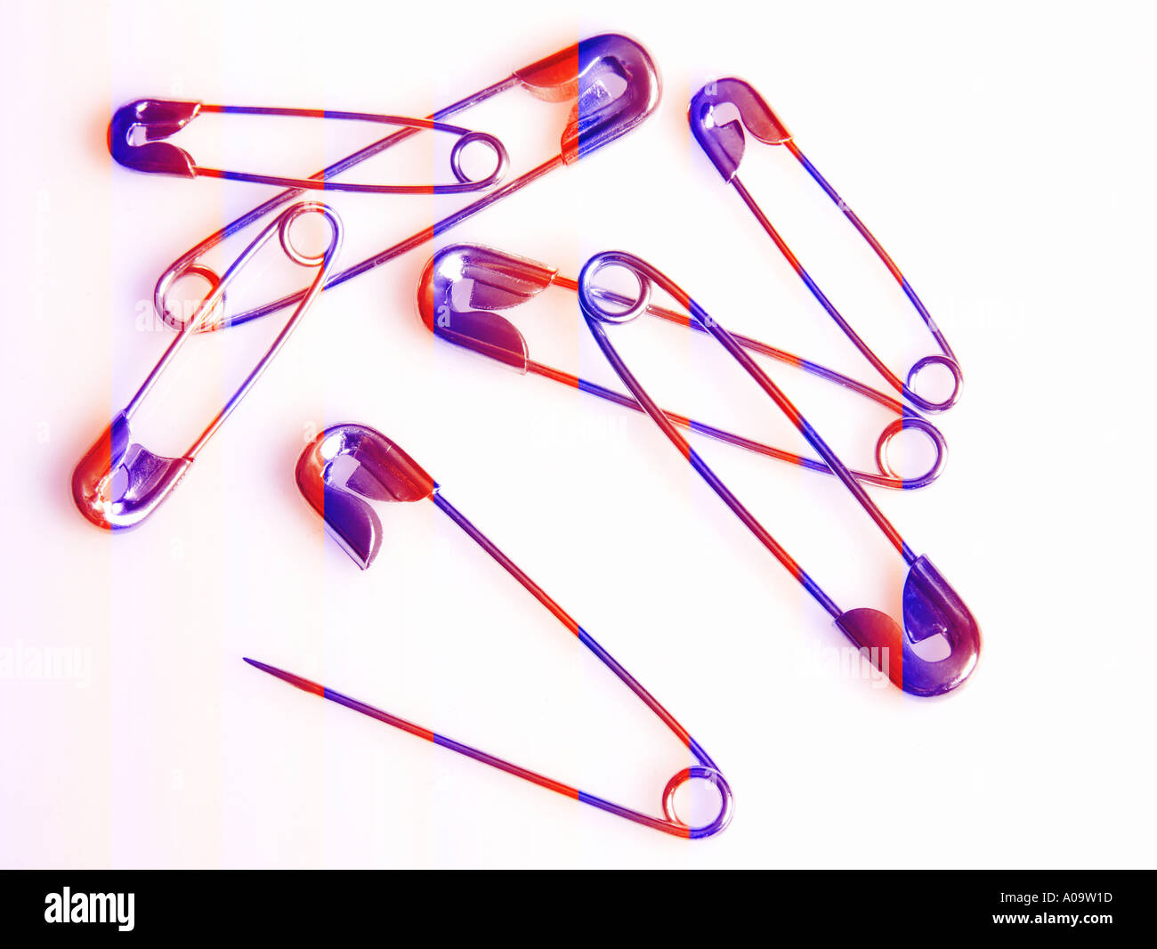 Seven pins hi-res stock photography and images - Alamy