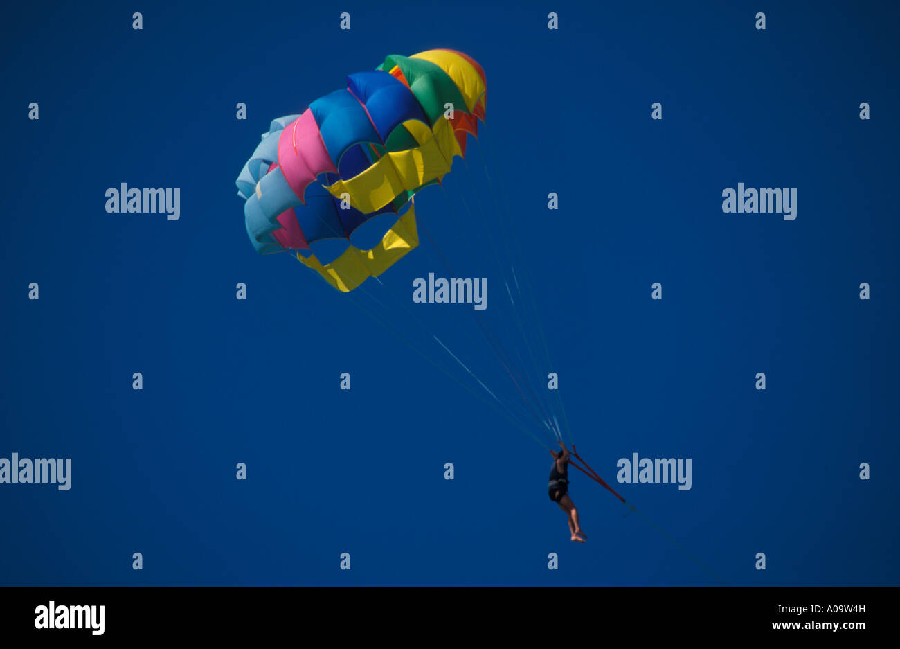 Parachute mauritius hi-res stock photography and images - Alamy