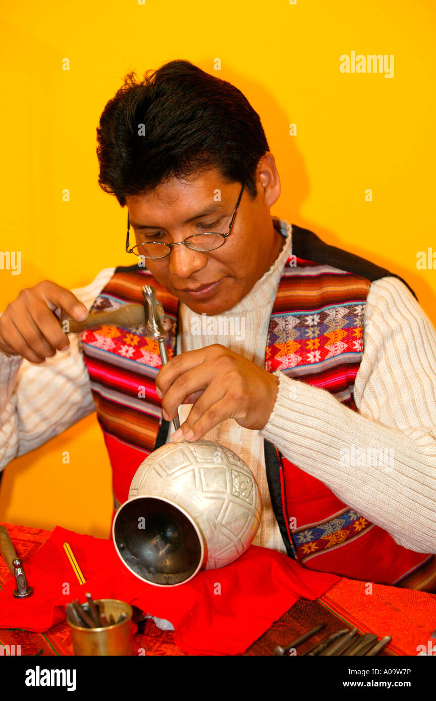 Silversmiths tools hi-res stock photography and images - Alamy