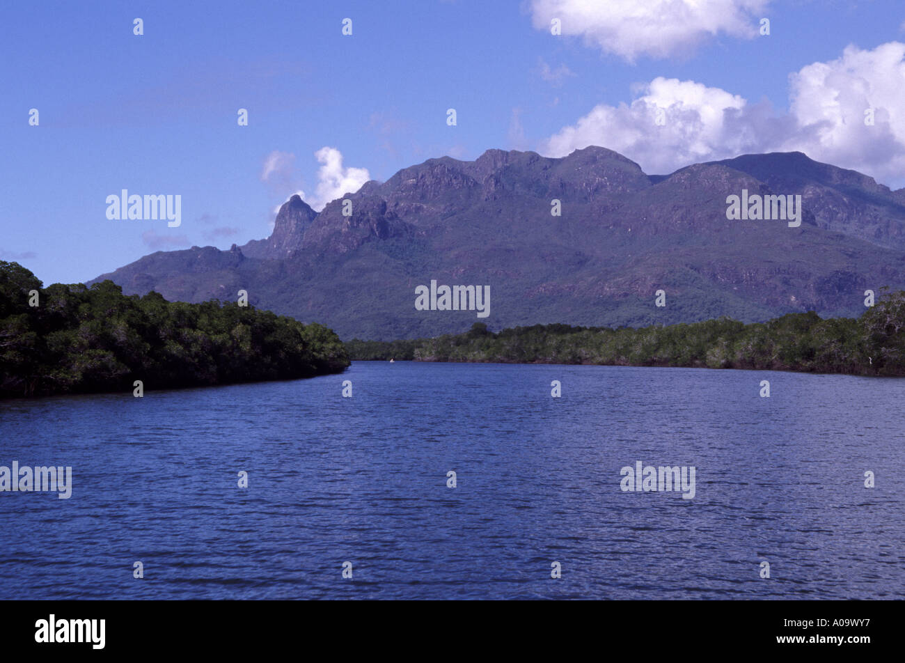 Hinchinbrook channel hi-res stock photography and images - Alamy
