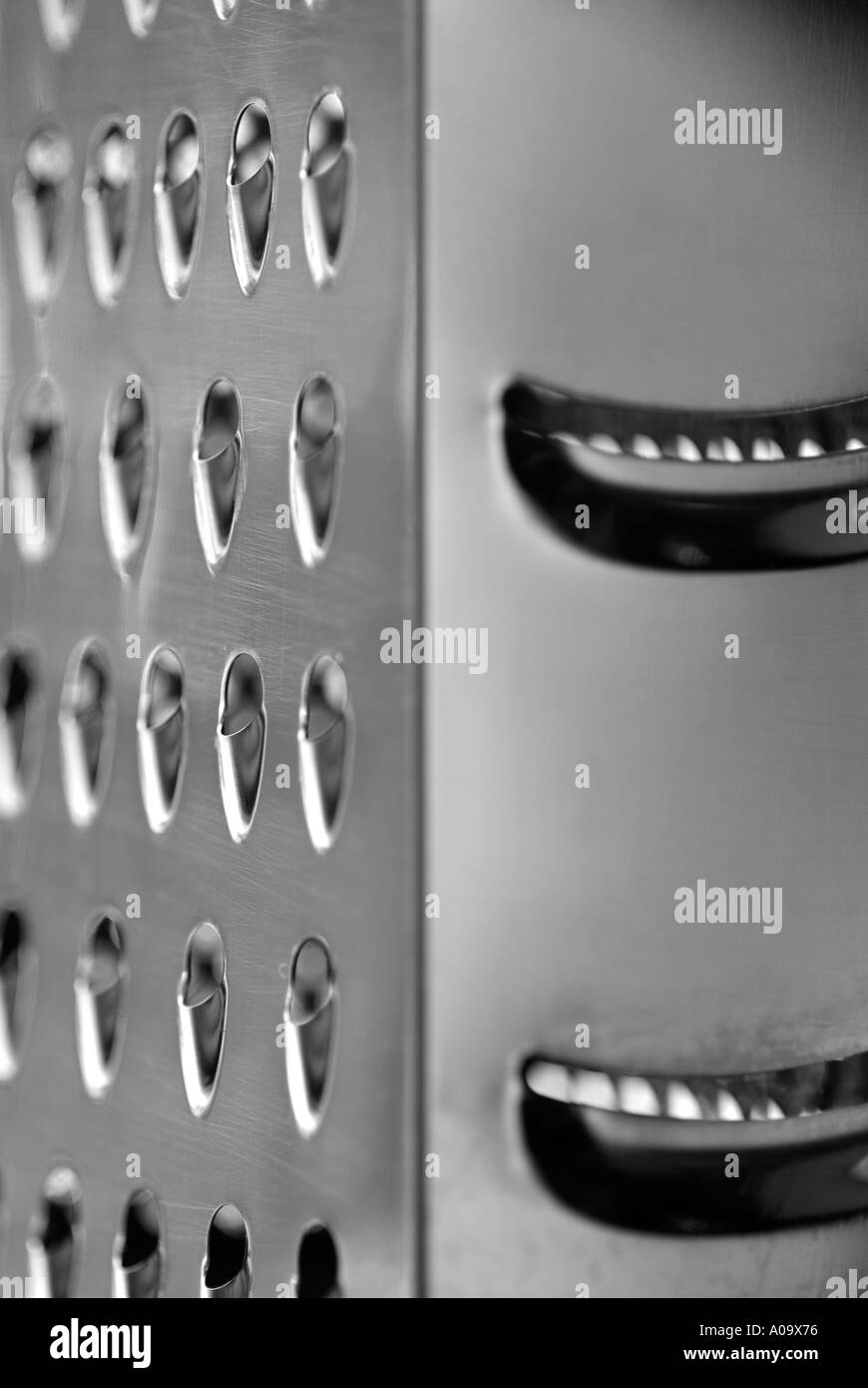 Close up of cookware Black and White Stock Photos & Images - Alamy