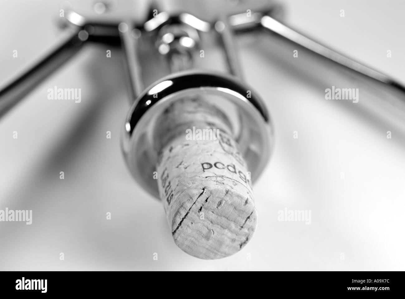 No cork Black and White Stock Photos & Images - Alamy