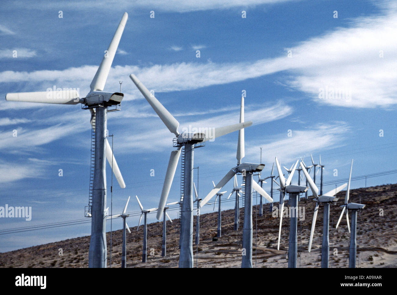 Modern WINDMILLS harness the wind to create ELECTRICITY as a form of ...