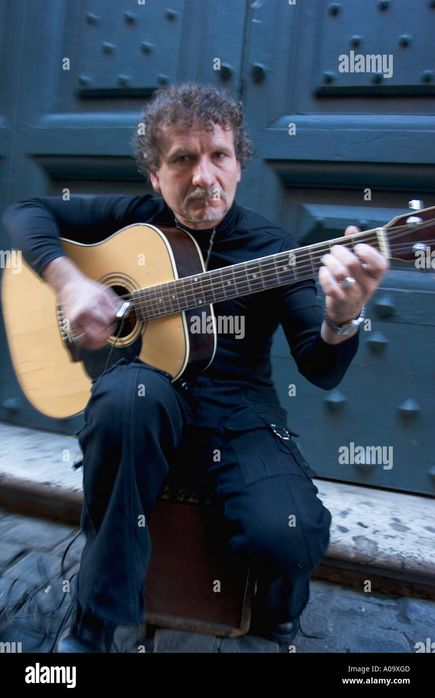 Mad musician hi-res stock photography and images - Alamy