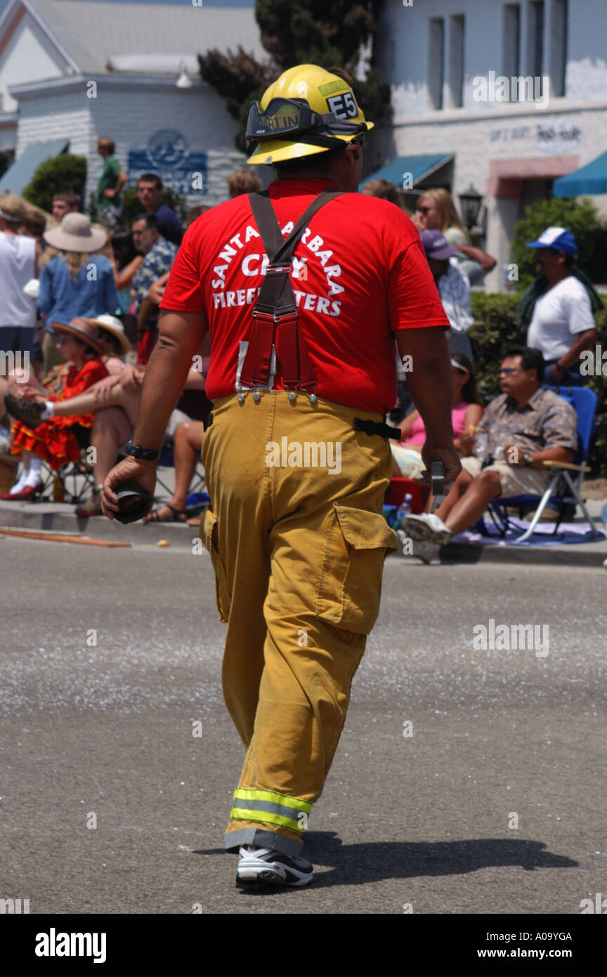 Firefighter stock photo hi-res stock photography and images - Alamy