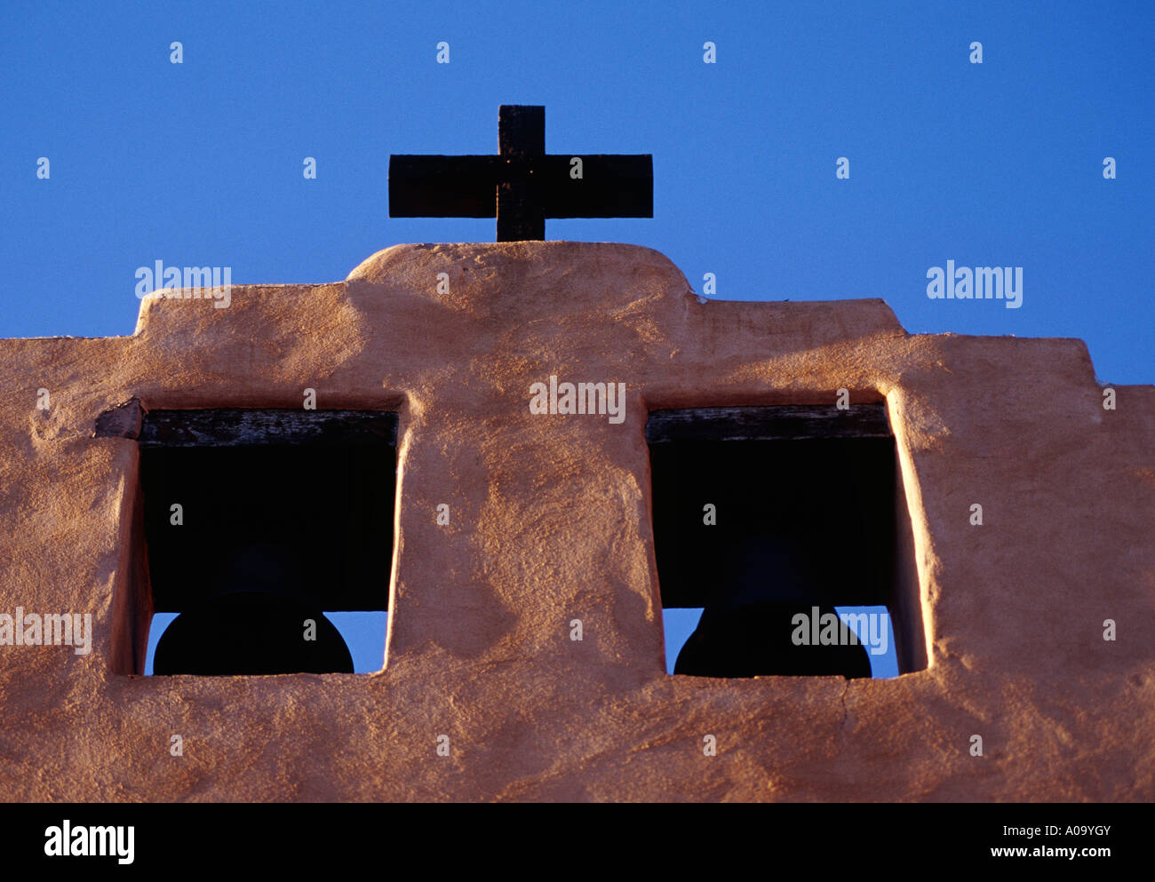CROSS of FIRST PRESBYTERIAN CHURCH oldest protestant church in New ...