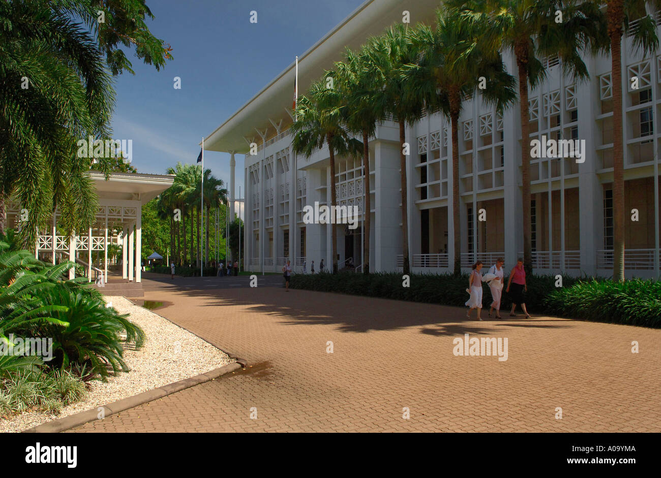State Government Buildings, City of Darwin, Northern Territory ...