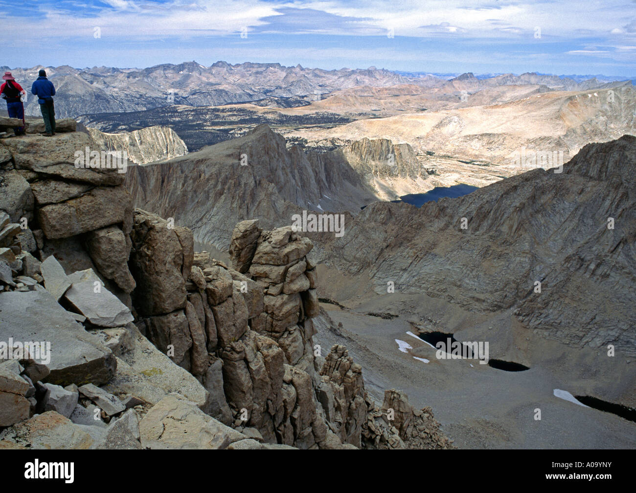 Mount whitney highest peak 14 hi-res stock photography and images - Alamy