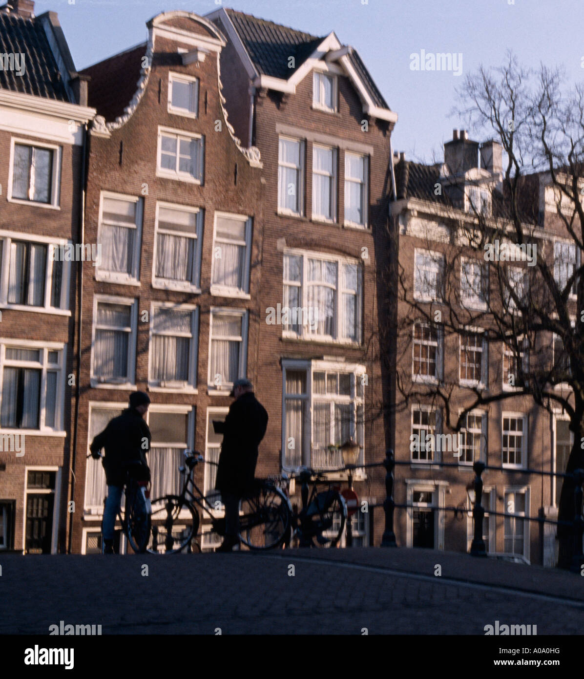 17th century street scene amsterdam hi-res stock photography and images ...
