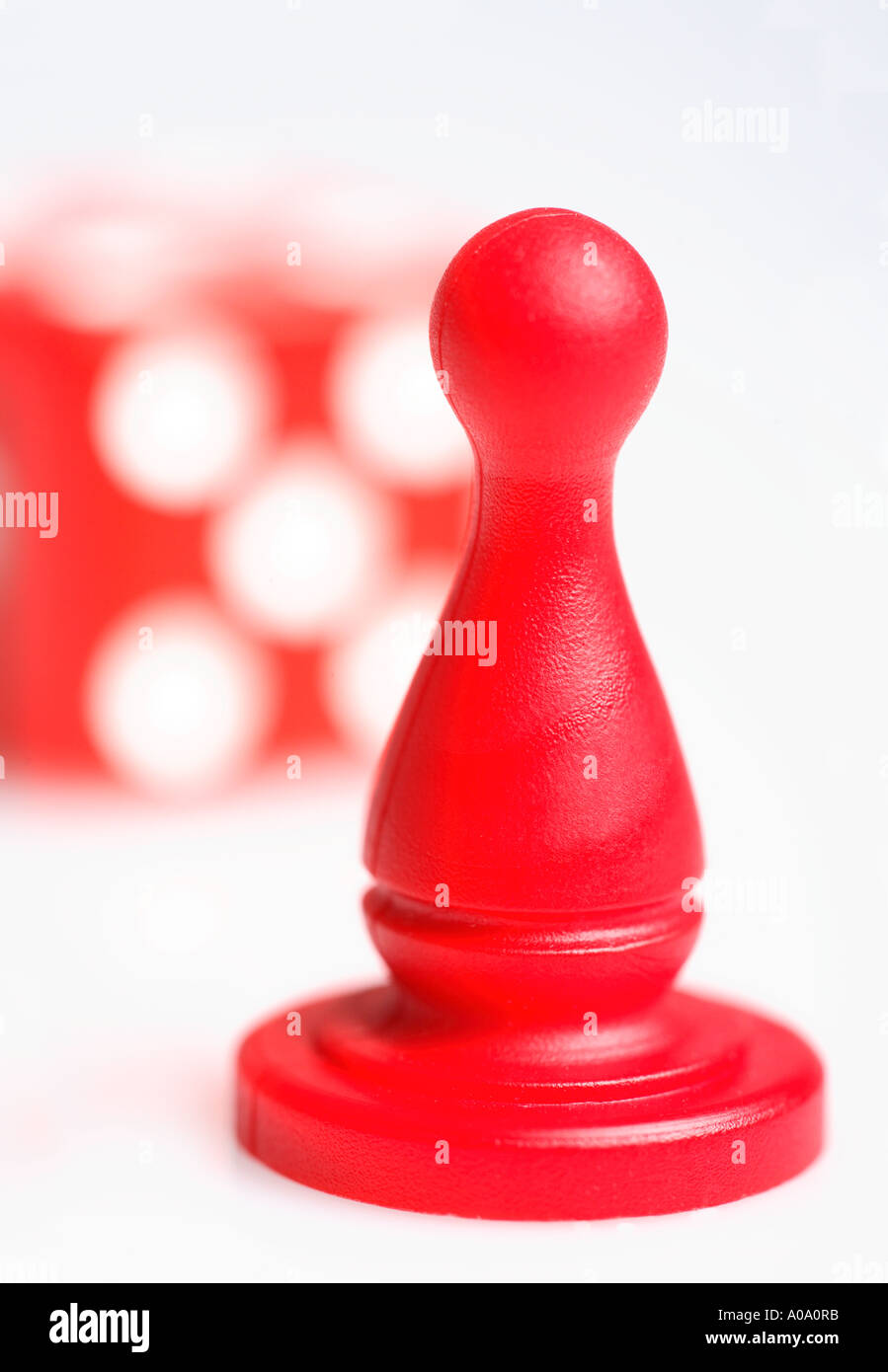 Board game die hi-res stock photography and images - Alamy